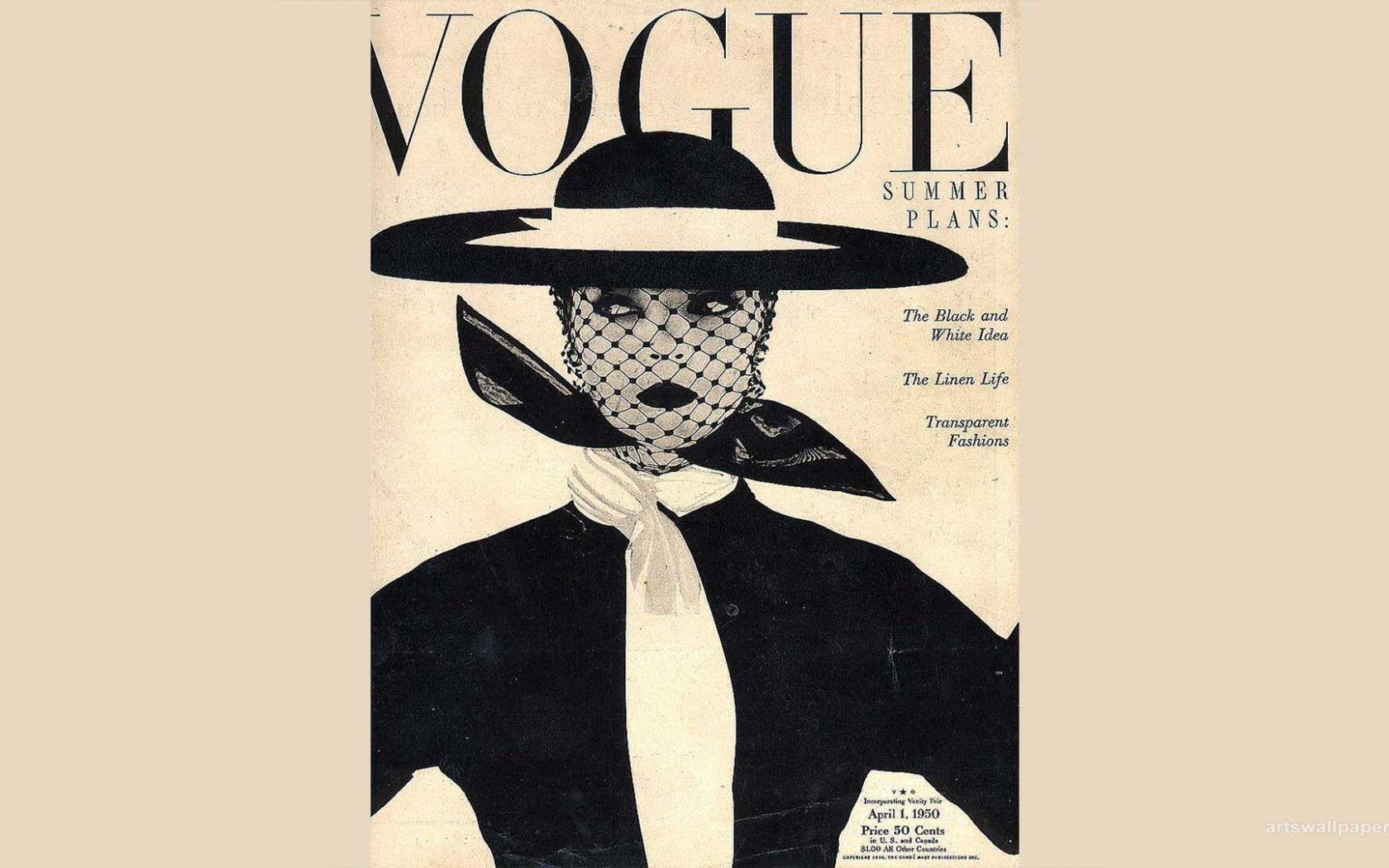 Vogue Desktop Wallpapers - Top Free Vogue Desktop Backgrounds ...