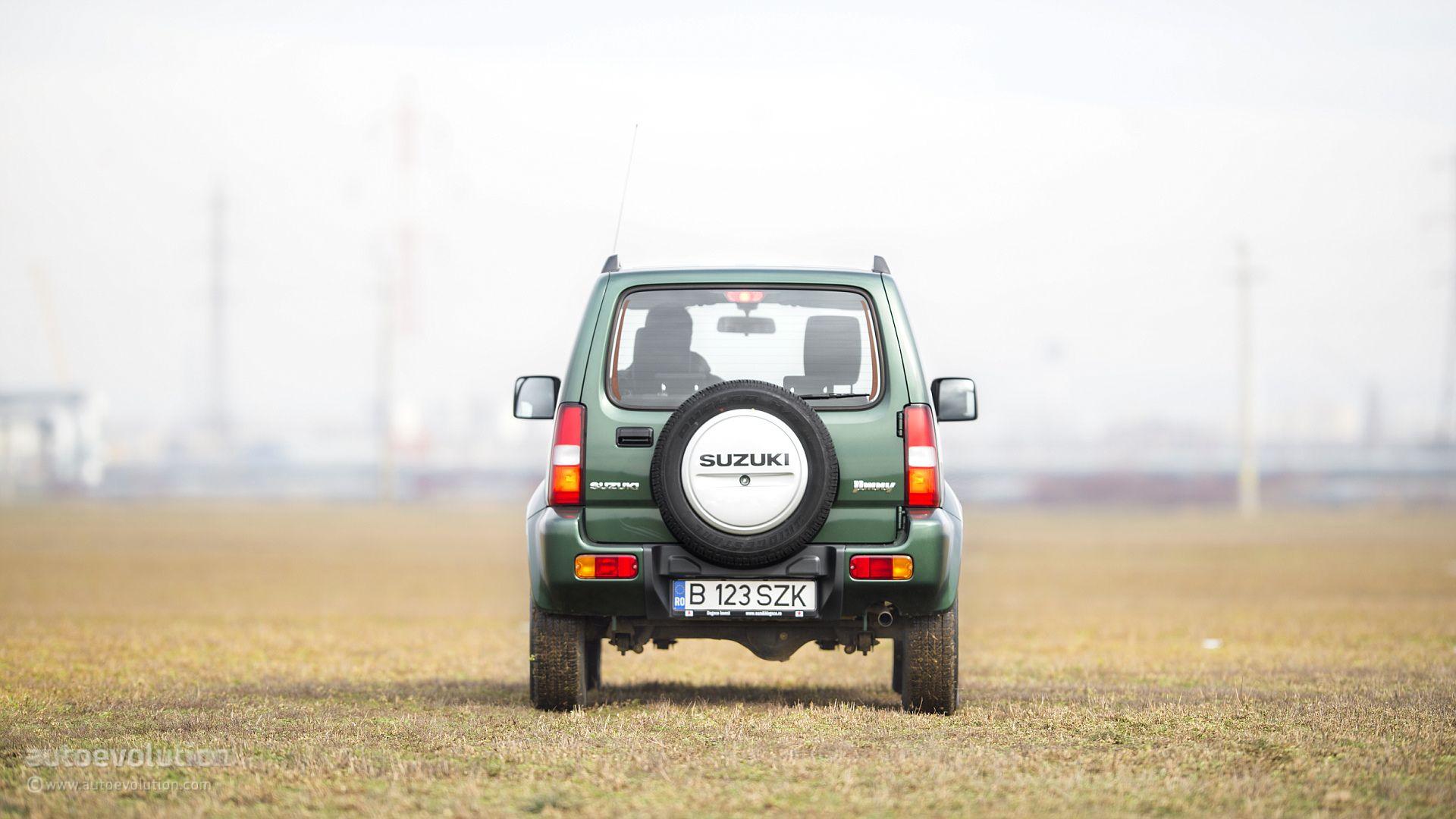 Suzuki Jimny Wallpapers - Top Free Suzuki Jimny Backgrounds ...