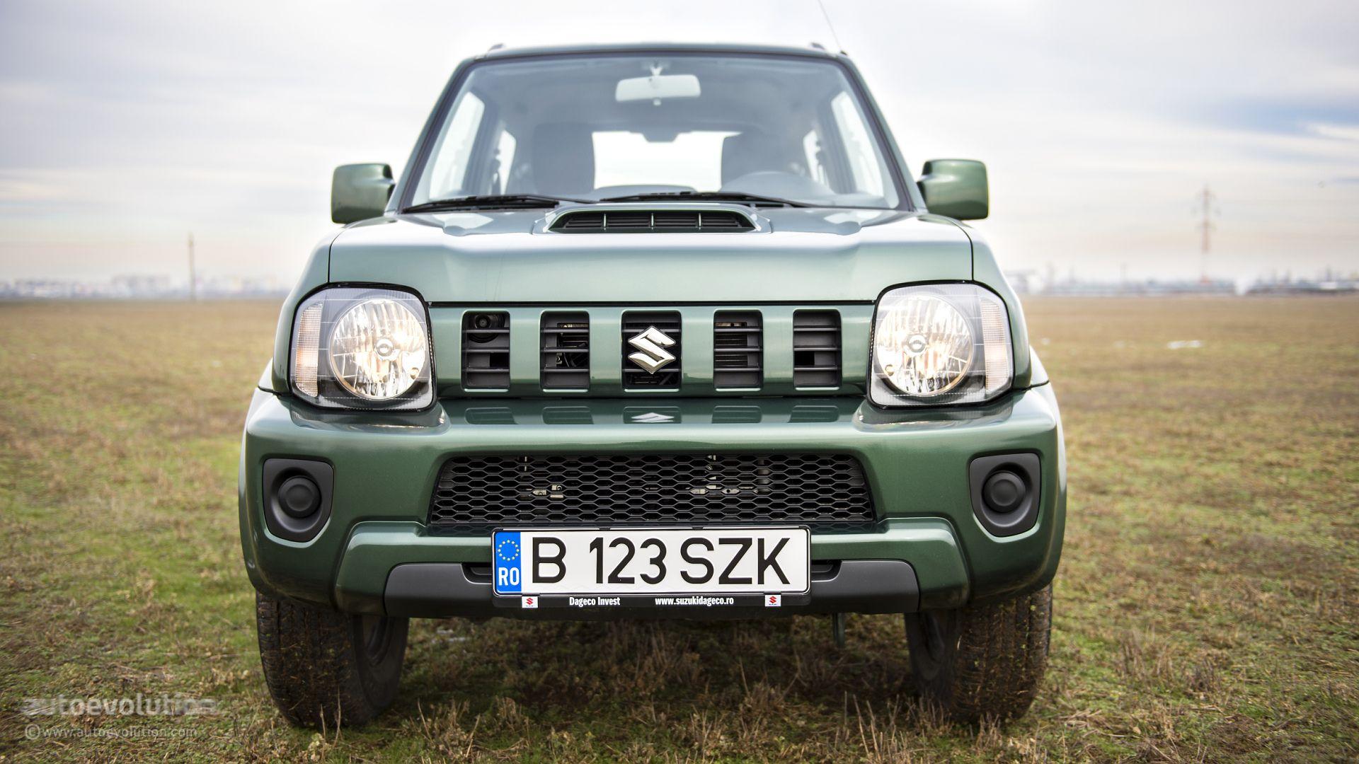 Suzuki Jimny Wallpapers - Top Free Suzuki Jimny Backgrounds ...