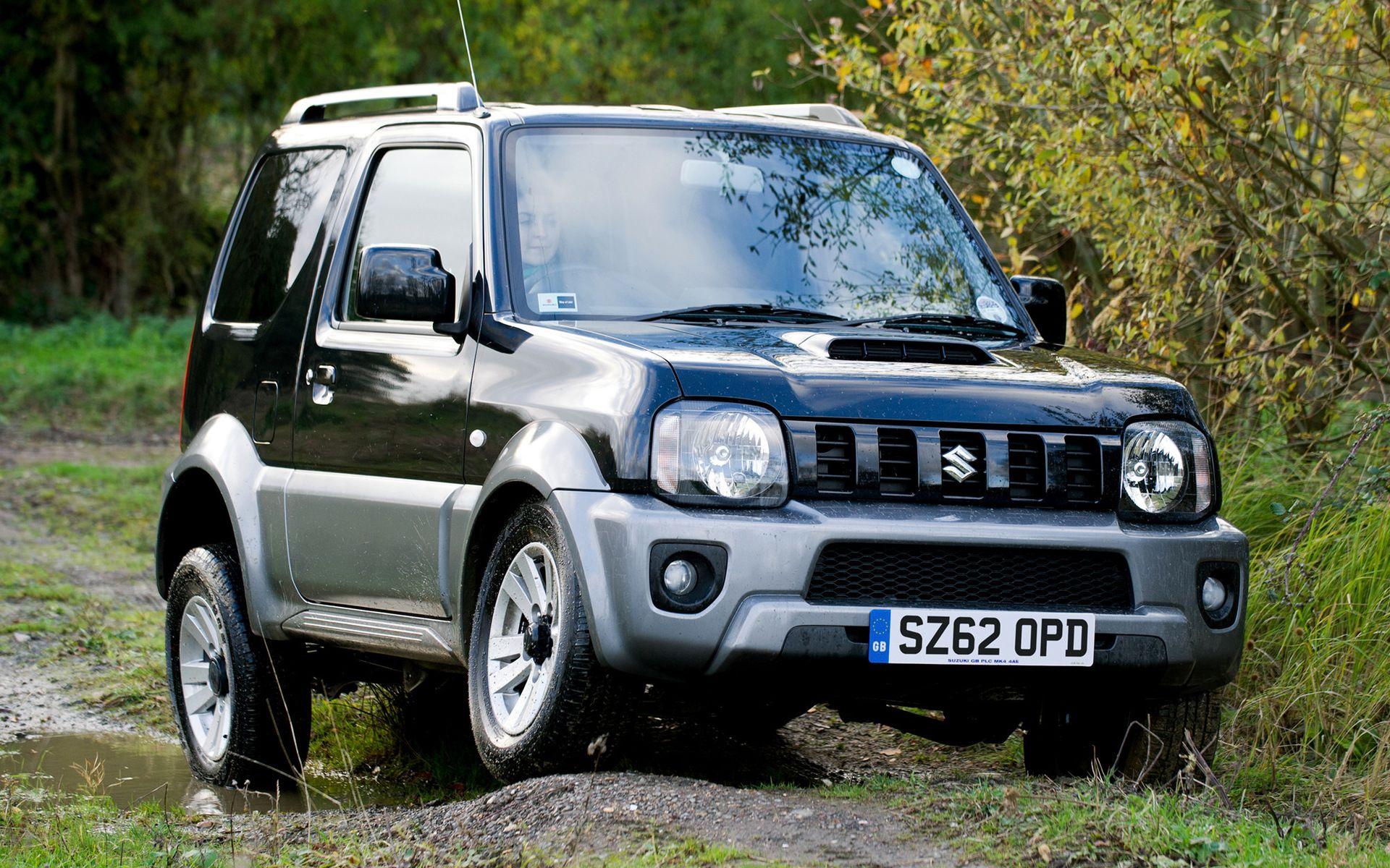 Suzuki Jimny Wallpapers - Top Free Suzuki Jimny Backgrounds ...
