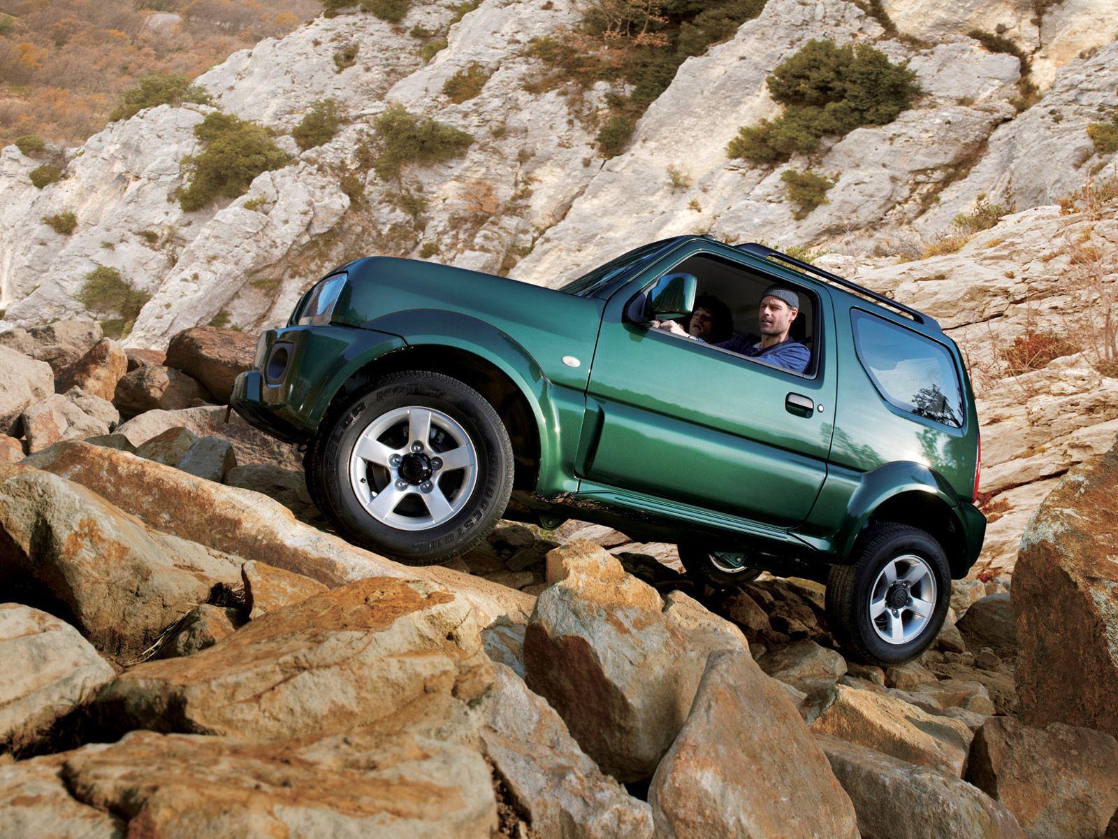 Suzuki Jimny Wallpapers - Top Free Suzuki Jimny Backgrounds ...