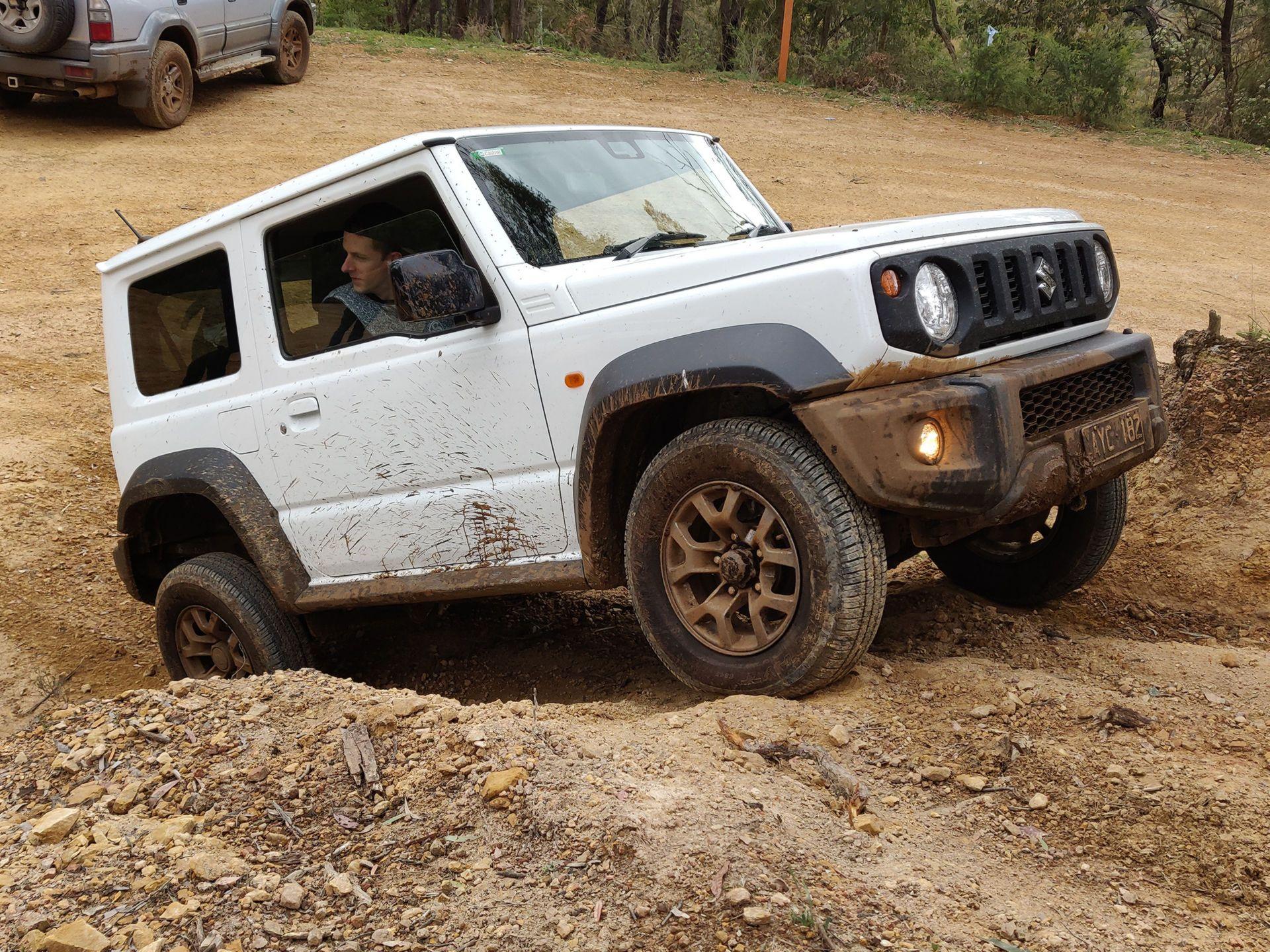 Suzuki Jimny Wallpapers - Top Free Suzuki Jimny Backgrounds ...