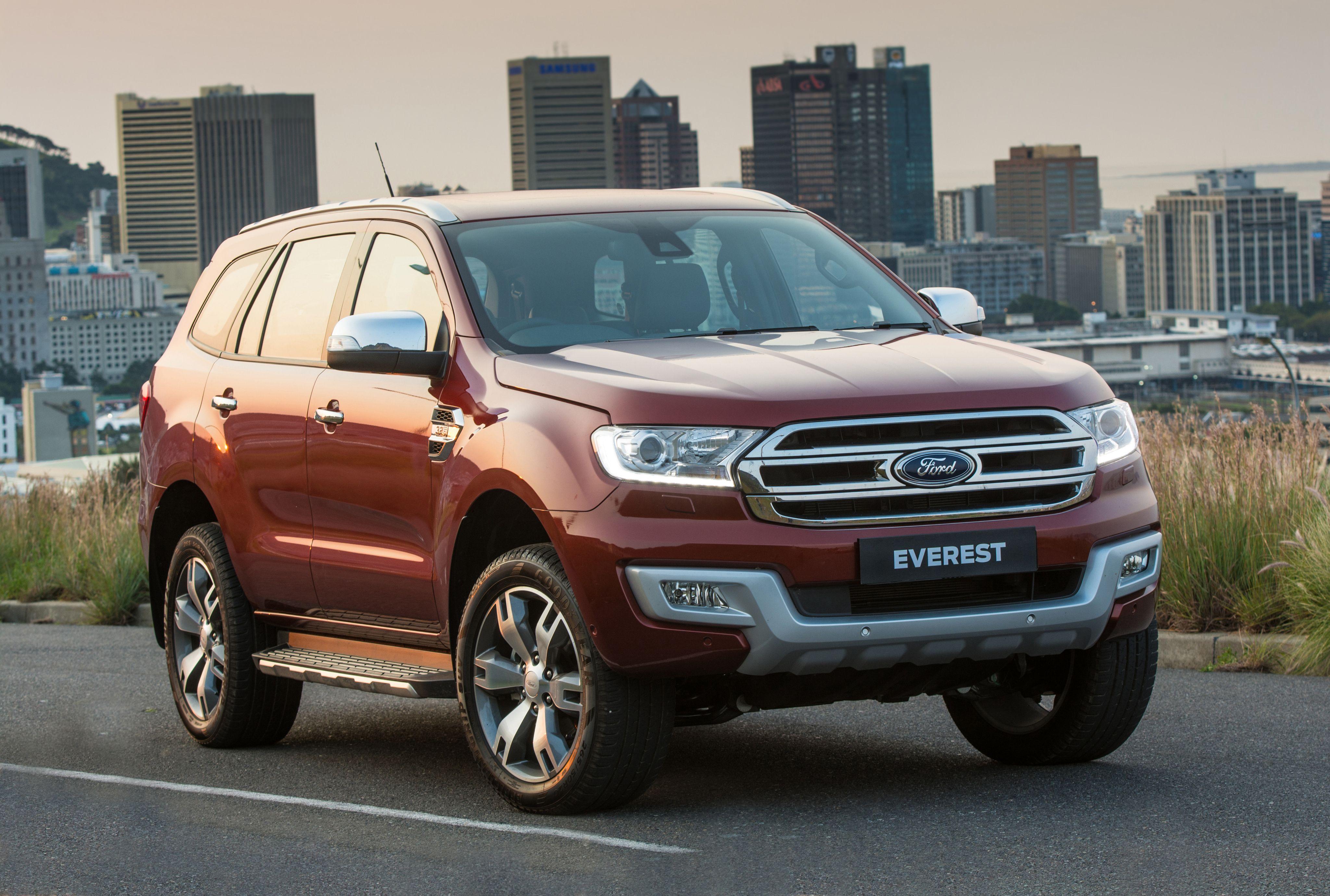 Ford Everest Wallpapers - Top Free Ford Everest Backgrounds ...