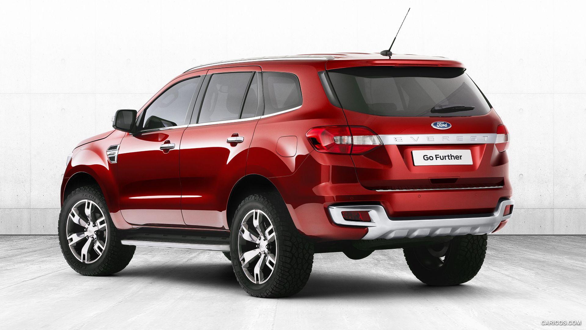 Ford Everest Wallpapers - Top Free Ford Everest Backgrounds ...