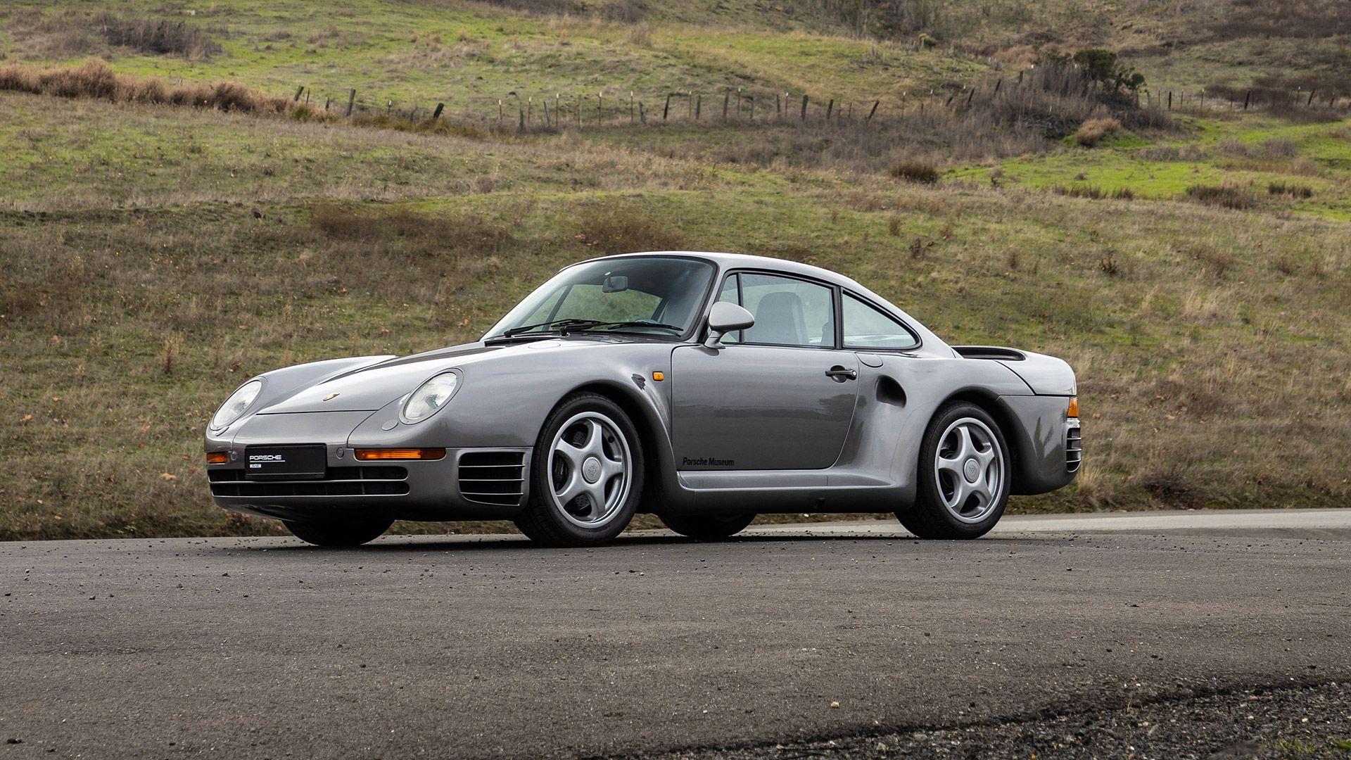 Porsche 959 Wallpapers - Top Free Porsche 959 Backgrounds - WallpaperAccess