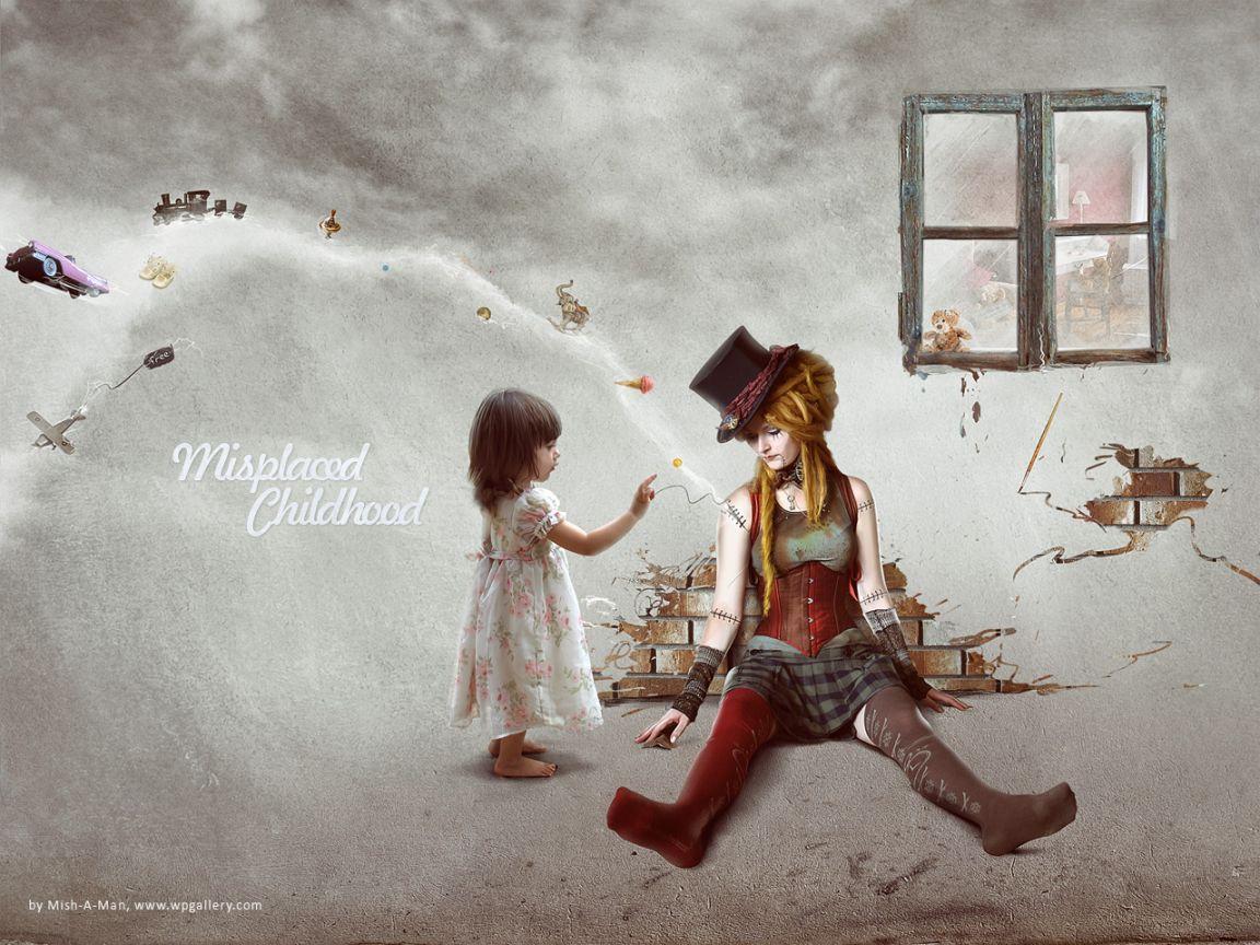 Childhood Wallpapers - Top Free Childhood Backgrounds - WallpaperAccess