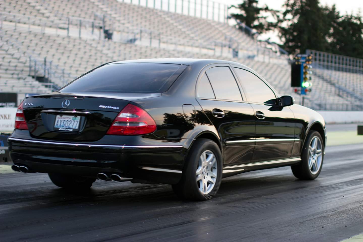 Mercedes E55 Wallpapers - Top Free Mercedes E55 Backgrounds ...