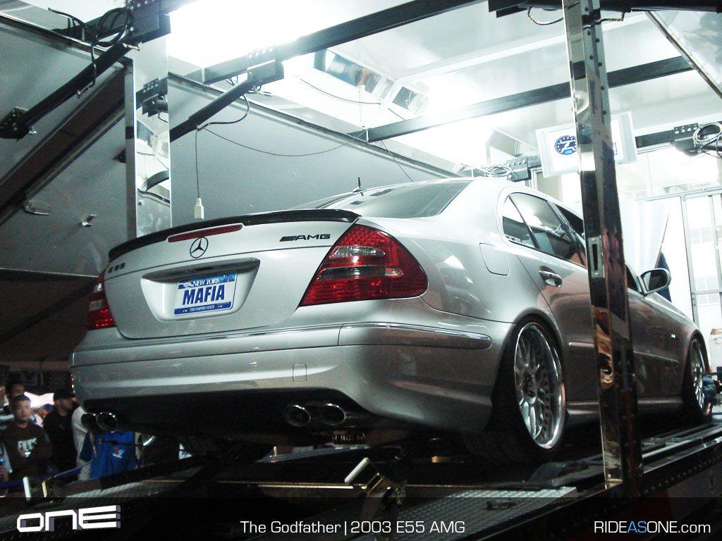 Mercedes E55 Wallpapers - Top Free Mercedes E55 Backgrounds ...