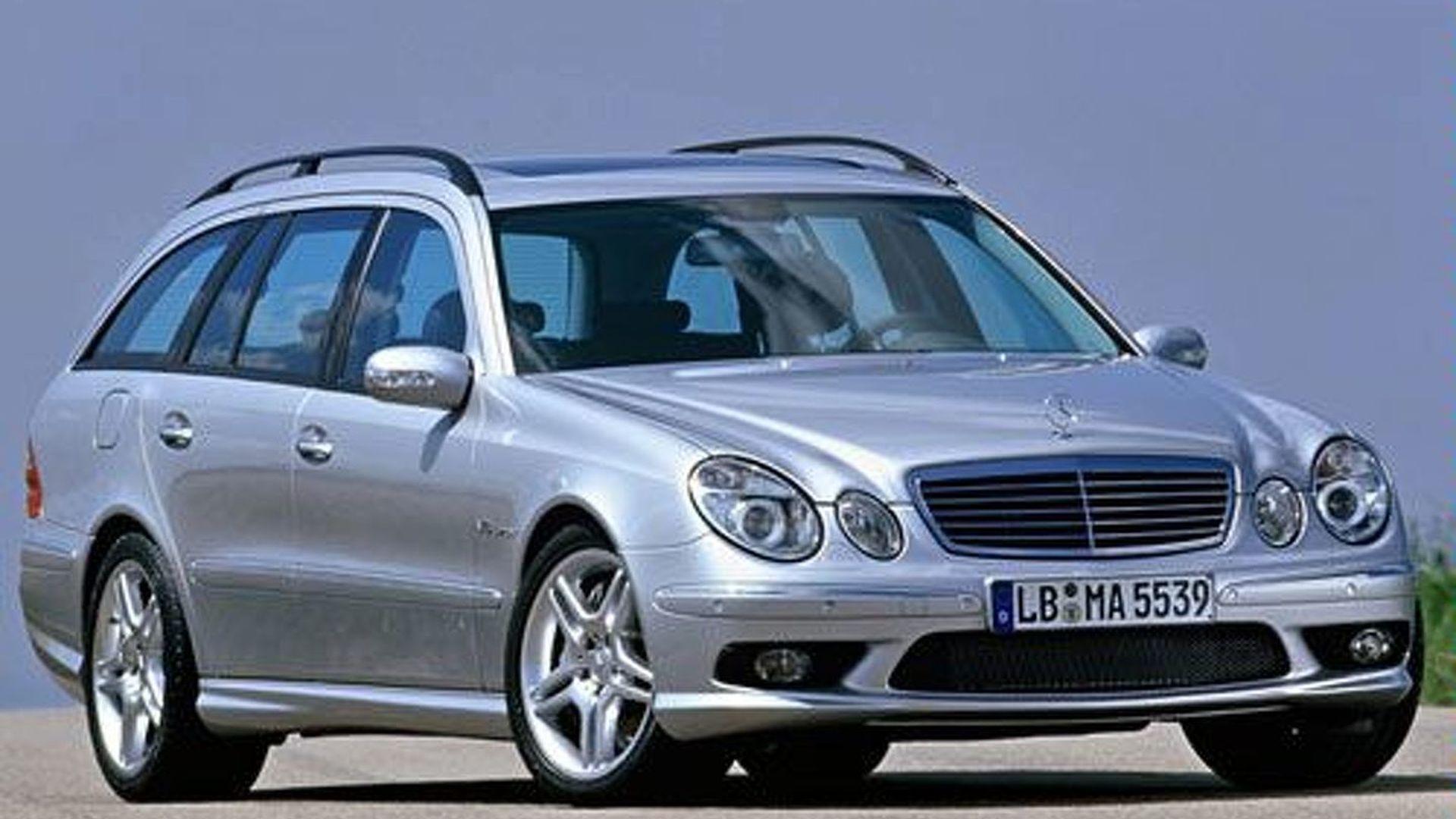 Mercedes E55 Wallpapers - Top Free Mercedes E55 Backgrounds ...