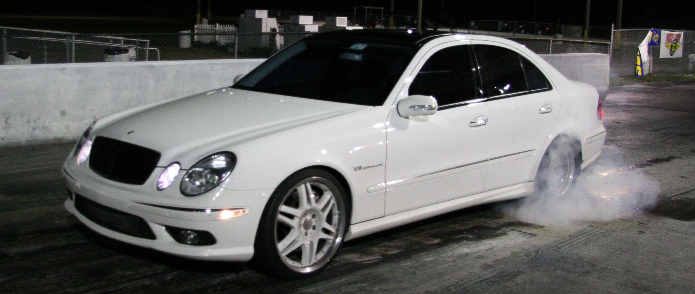 Mercedes E55 Wallpapers - Top Free Mercedes E55 Backgrounds ...