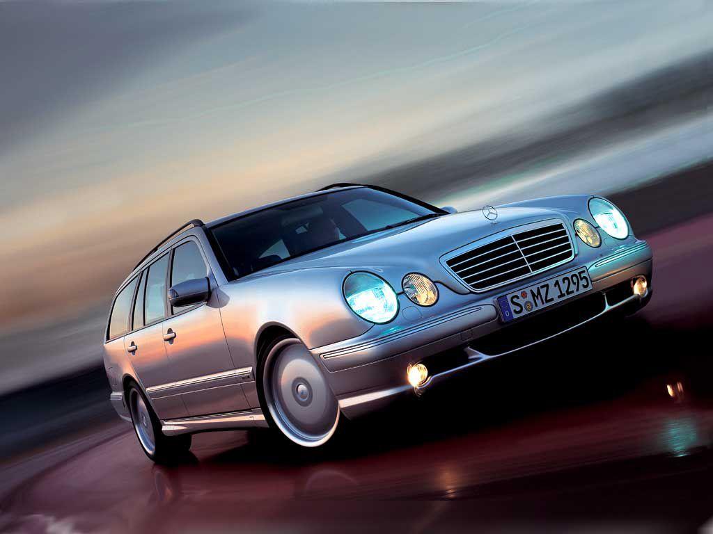 Mercedes E55 Wallpapers - Top Free Mercedes E55 Backgrounds - WallpaperAccess
