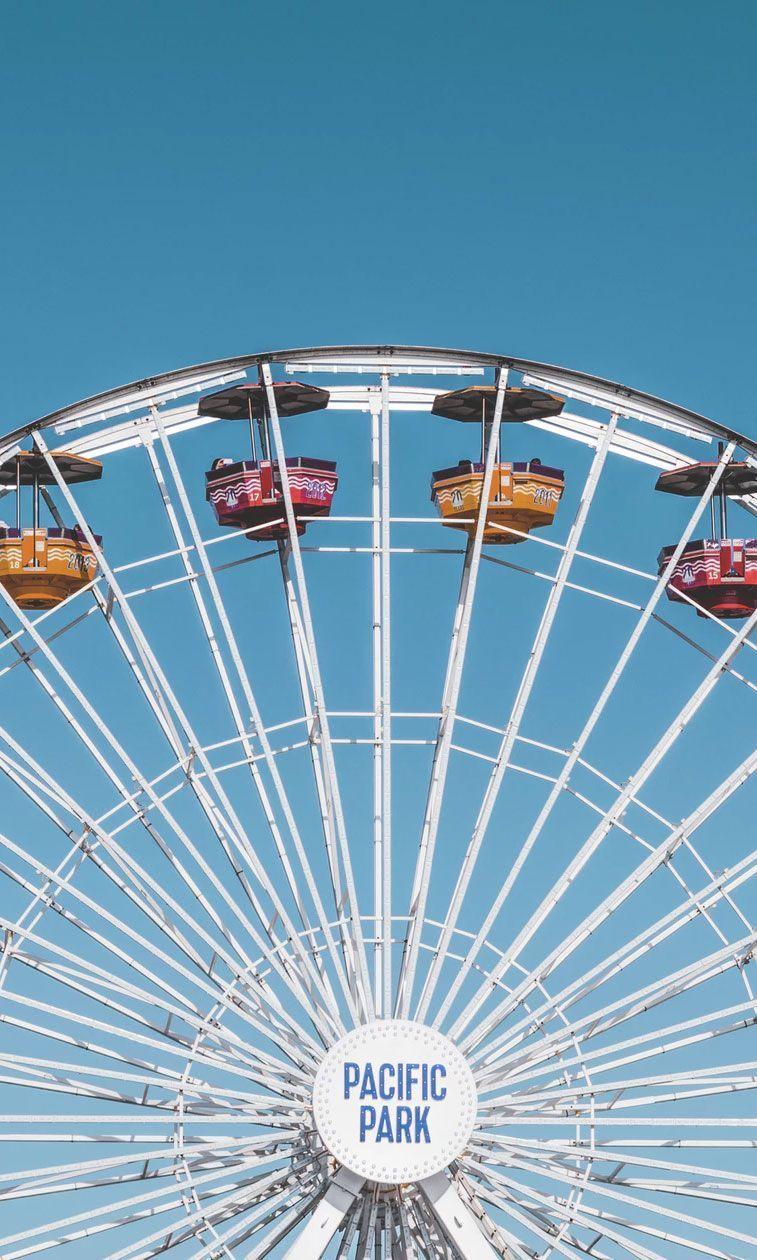 Funfair Wallpapers - Top Free Funfair Backgrounds - WallpaperAccess