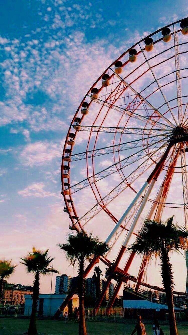 Funfair Wallpapers - Top Free Funfair Backgrounds - WallpaperAccess