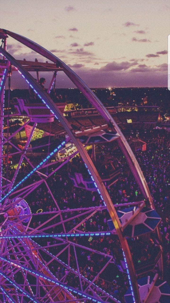 Funfair Wallpapers - Top Free Funfair Backgrounds - WallpaperAccess