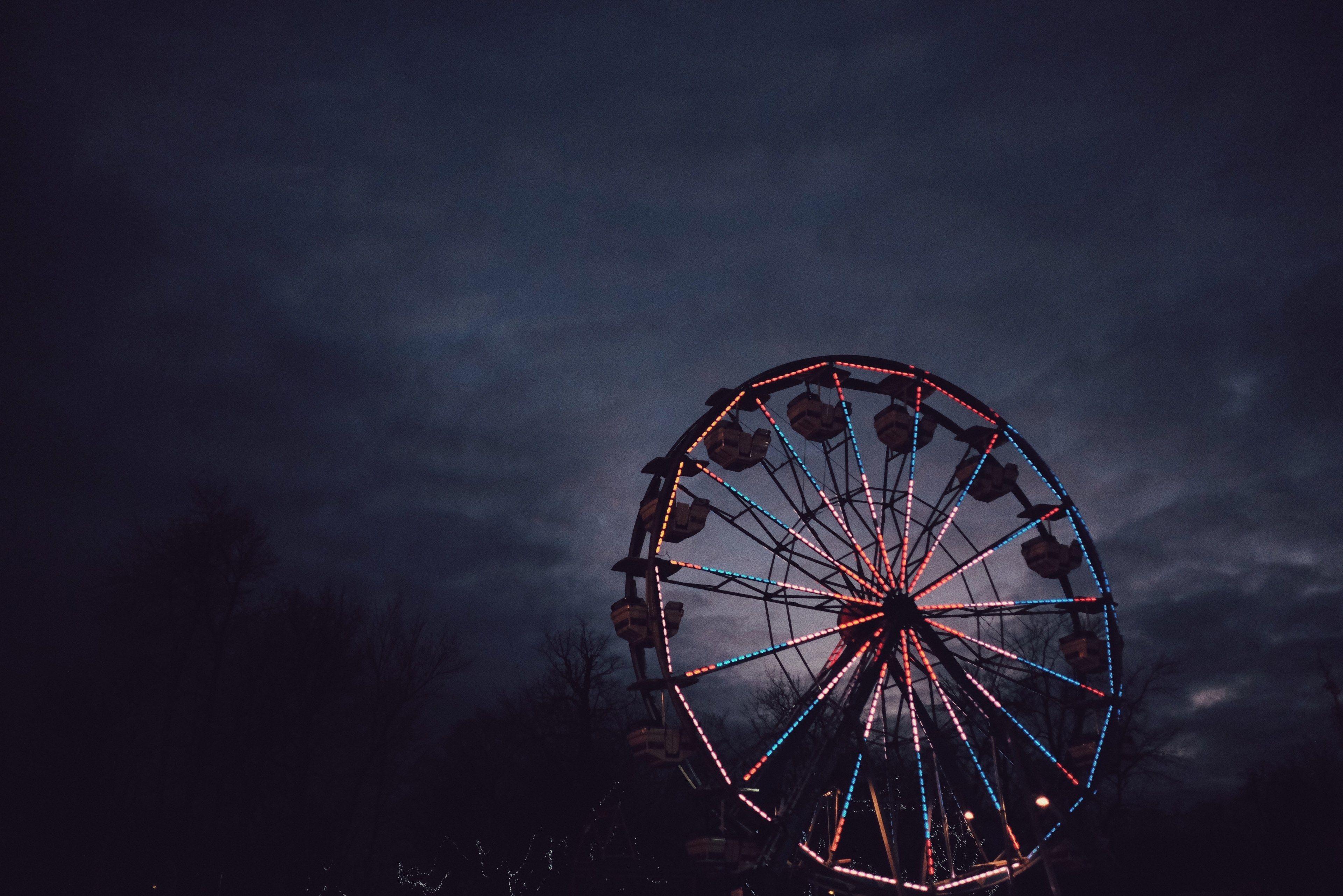 Funfair Wallpapers - Top Free Funfair Backgrounds - WallpaperAccess