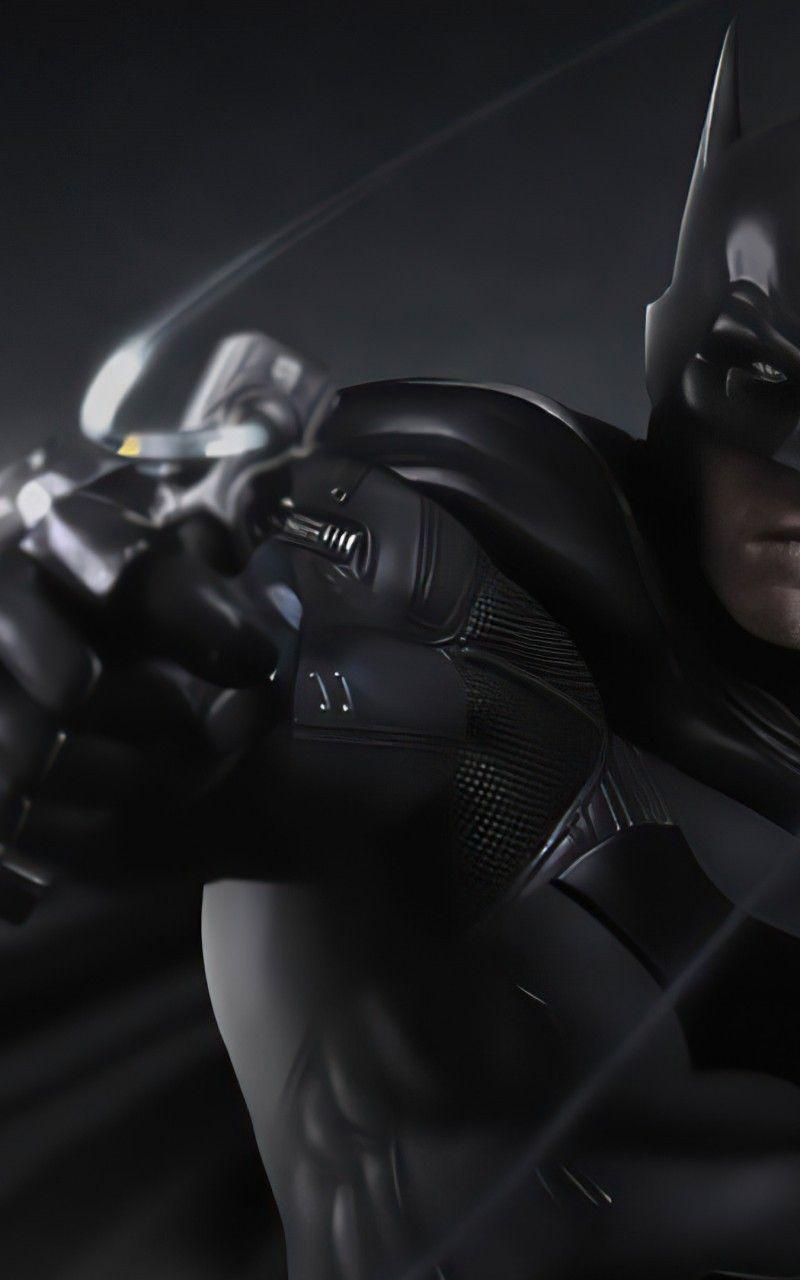 Batman 3D Wallpapers - Top Free Batman 3D Backgrounds - WallpaperAccess