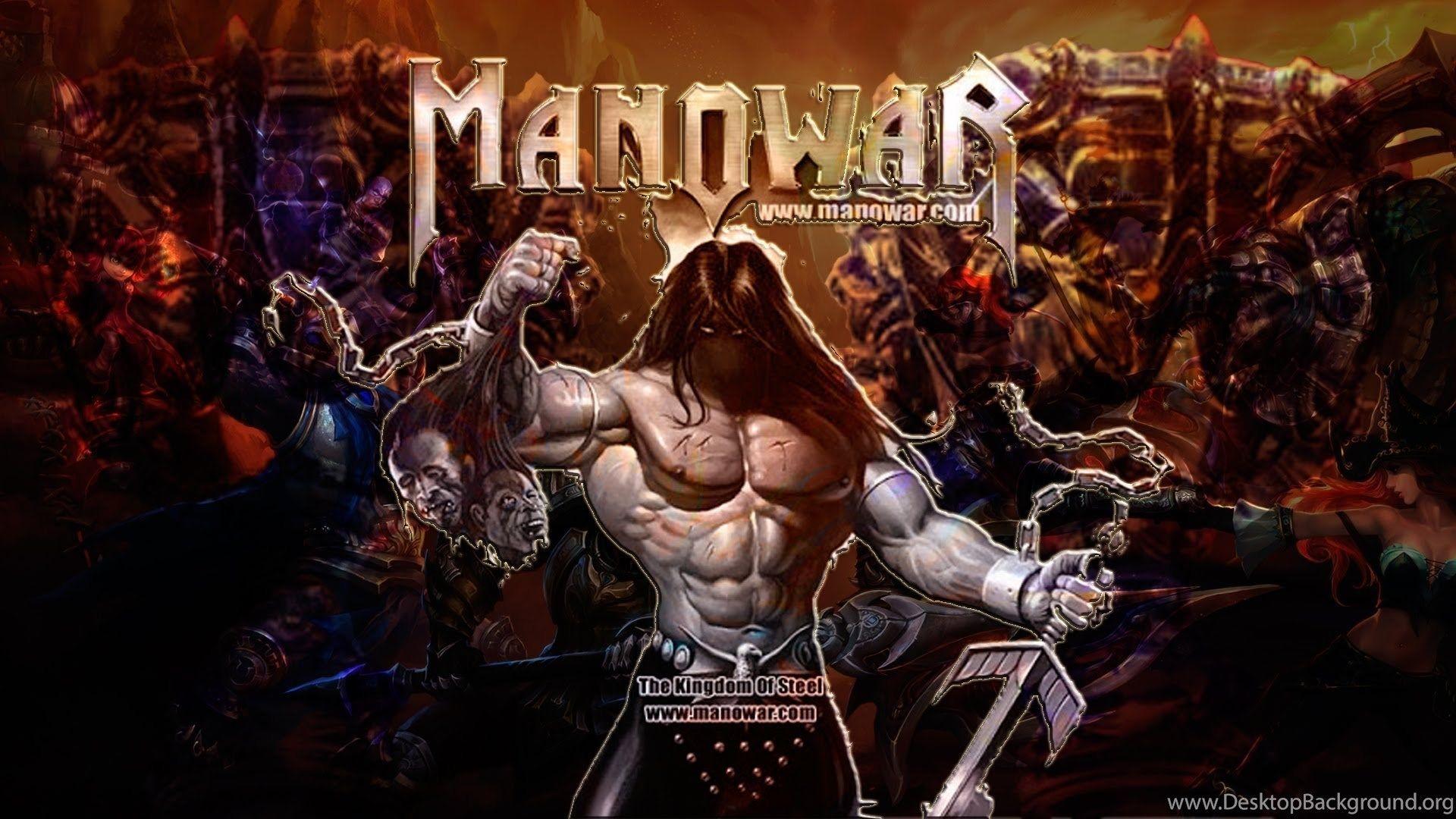 Manowar Wallpapers - Top Free Manowar Backgrounds - WallpaperAccess