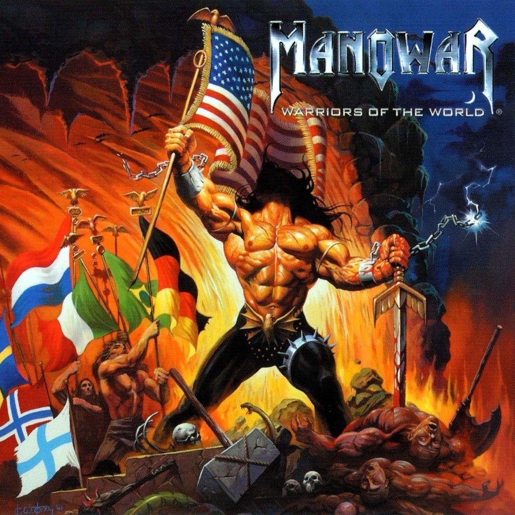 Manowar Wallpapers - Top Free Manowar Backgrounds - WallpaperAccess