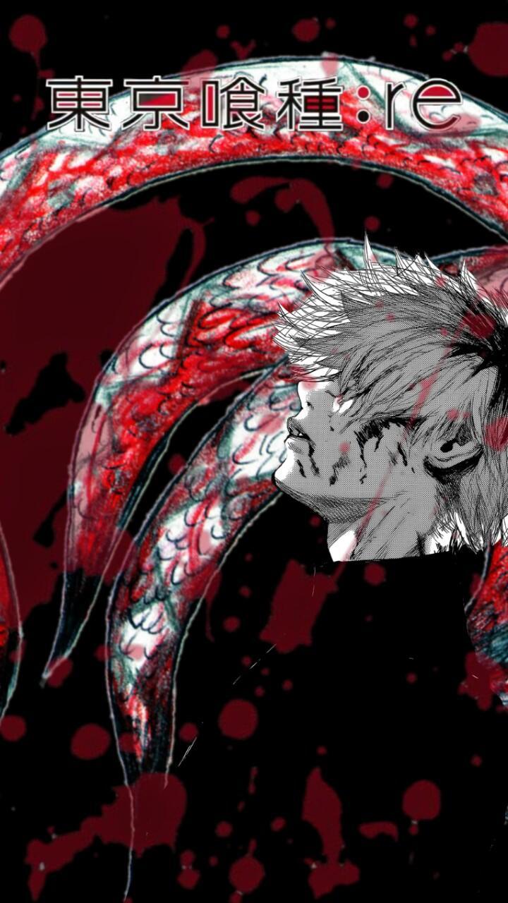 Tokyo Ghoul Mobile Wallpapers - Top Free Tokyo Ghoul Mobile Backgrounds ...