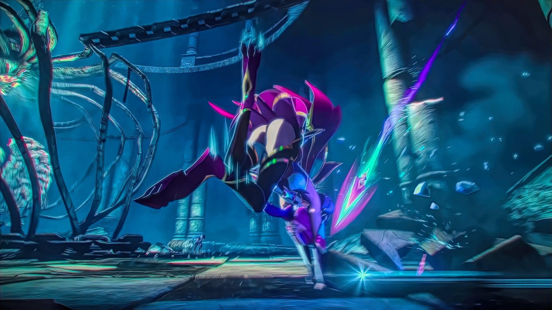 Star Guardian Wallpapers - Top Free Star Guardian Backgrounds ...