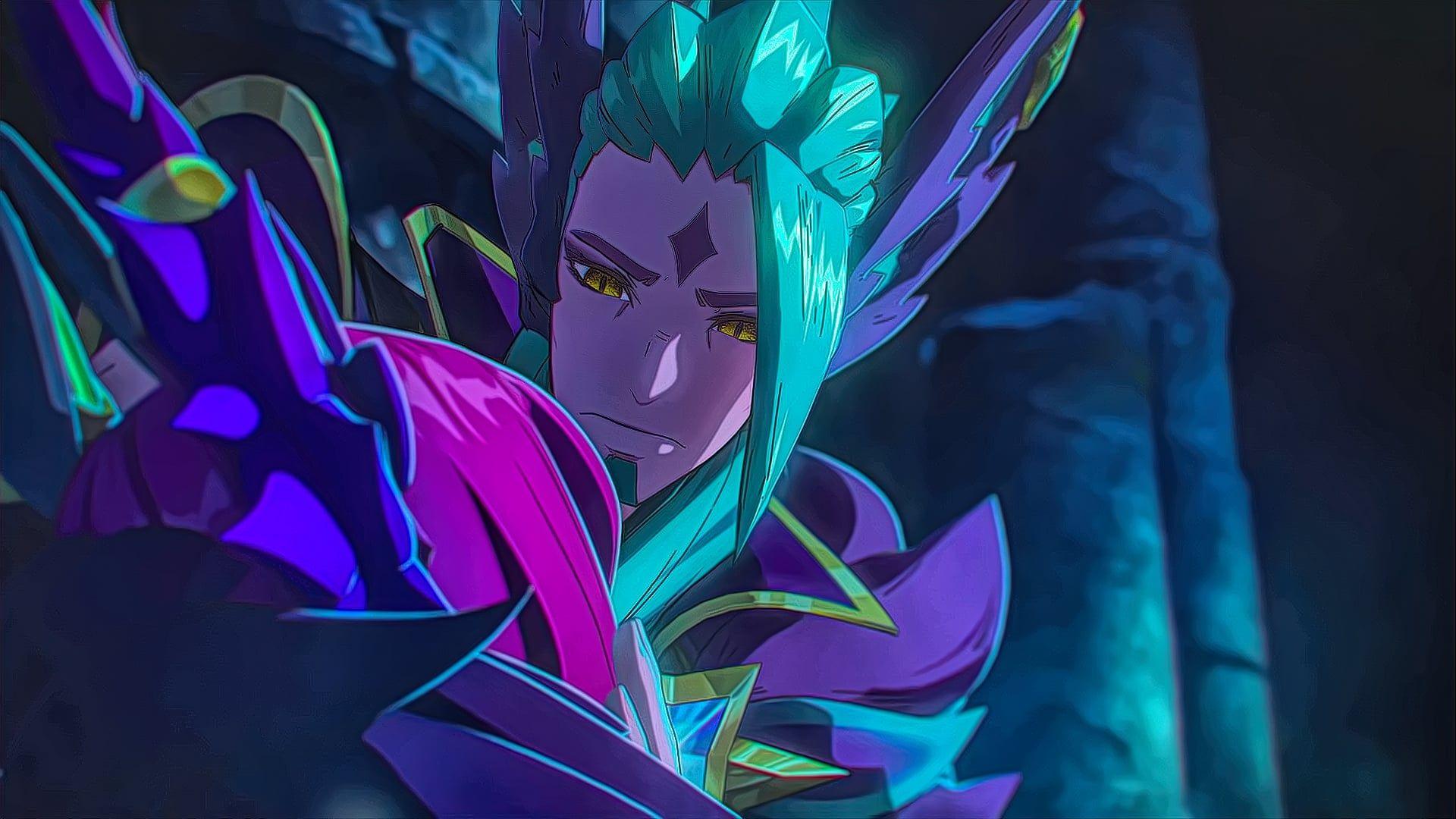 Star Guardian Wallpapers - Top Free Star Guardian Backgrounds ...