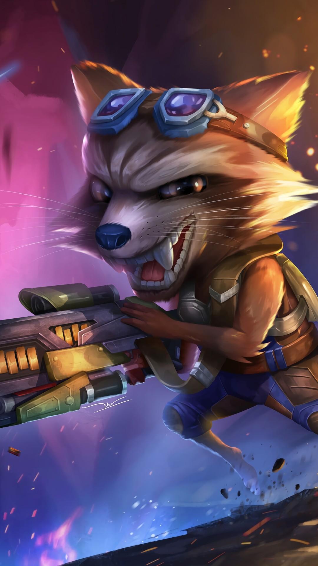 Rocket and Groot Wallpapers - Top Free Rocket and Groot Backgrounds ...