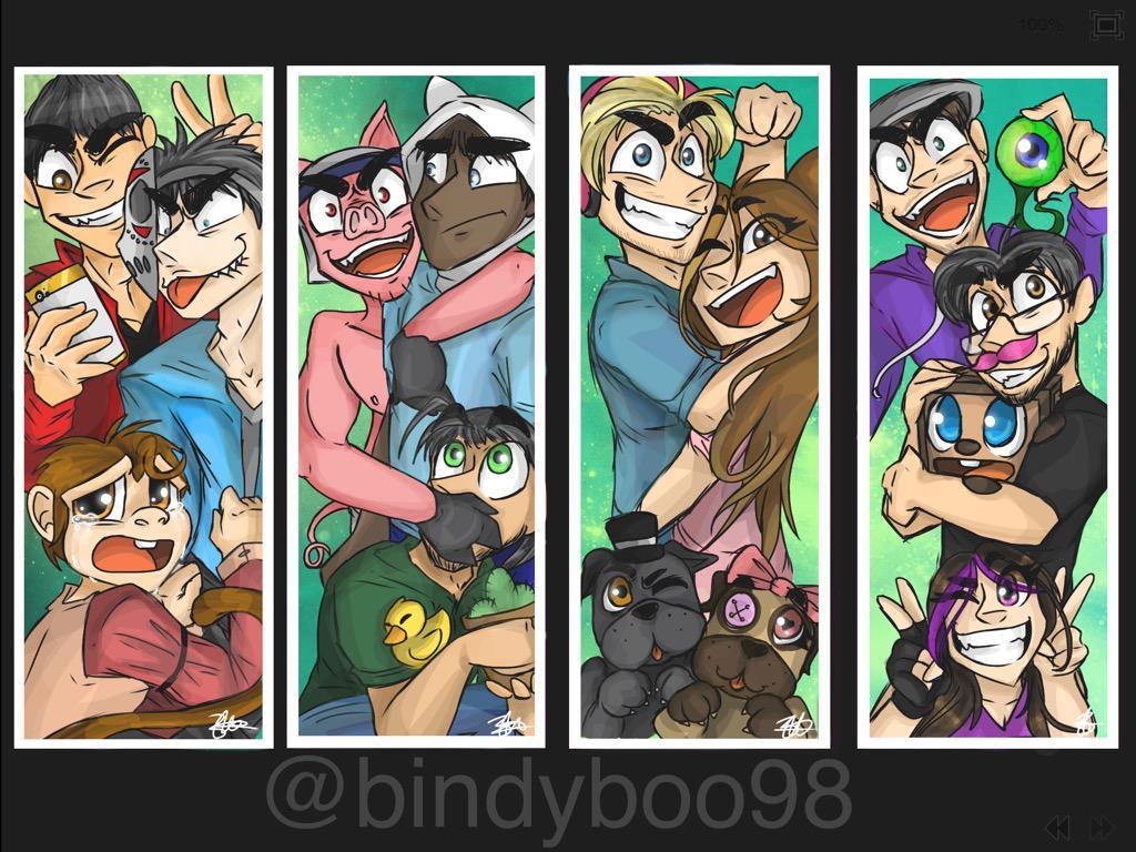 Vanoss Gaming Wallpapers - Top Free Vanoss Gaming Backgrounds ...