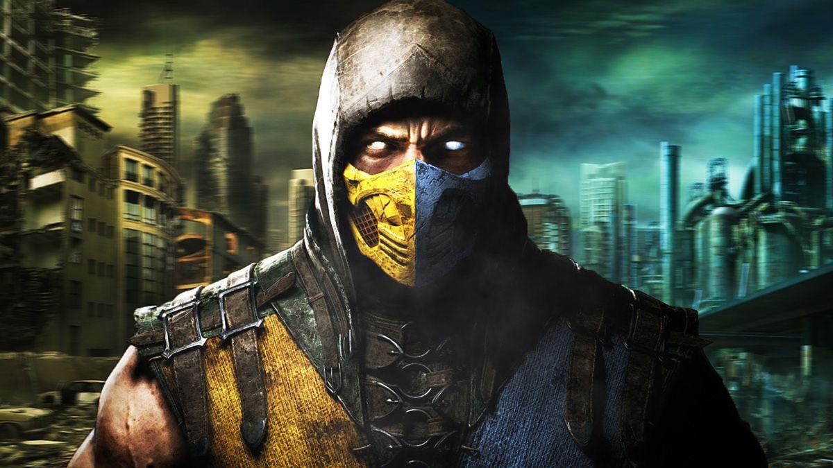Scorpion vs Sub-Zero Wallpapers - Top Free Scorpion vs Sub-Zero ...