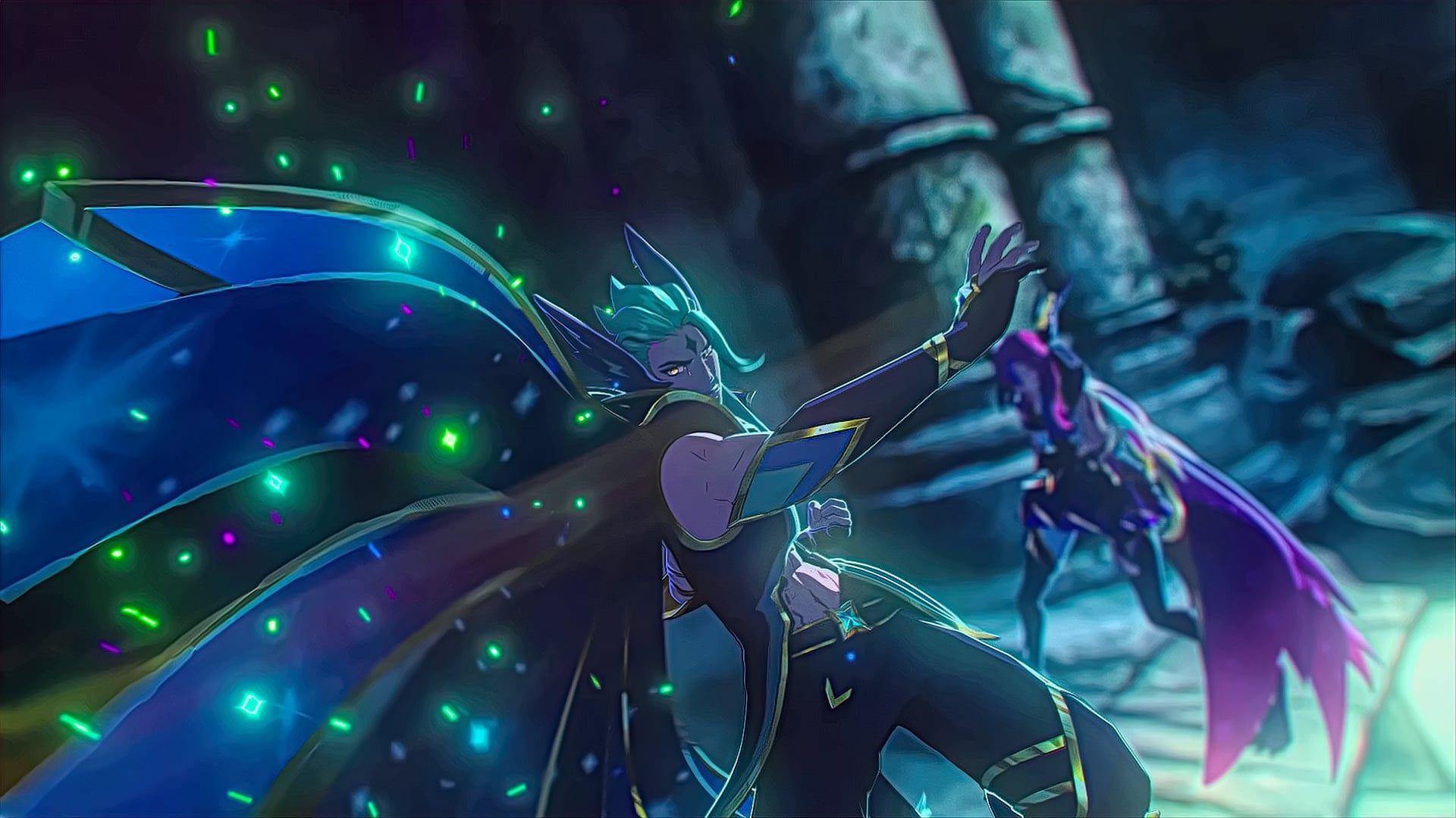 Star Guardian Rakan Wallpapers - Top Free Star Guardian Rakan ...