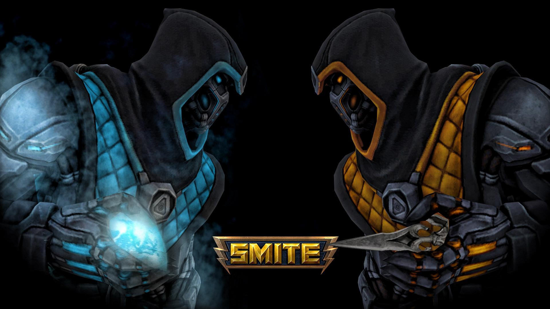 Scorpion vs Sub-Zero Wallpapers - Top Free Scorpion vs Sub-Zero ...