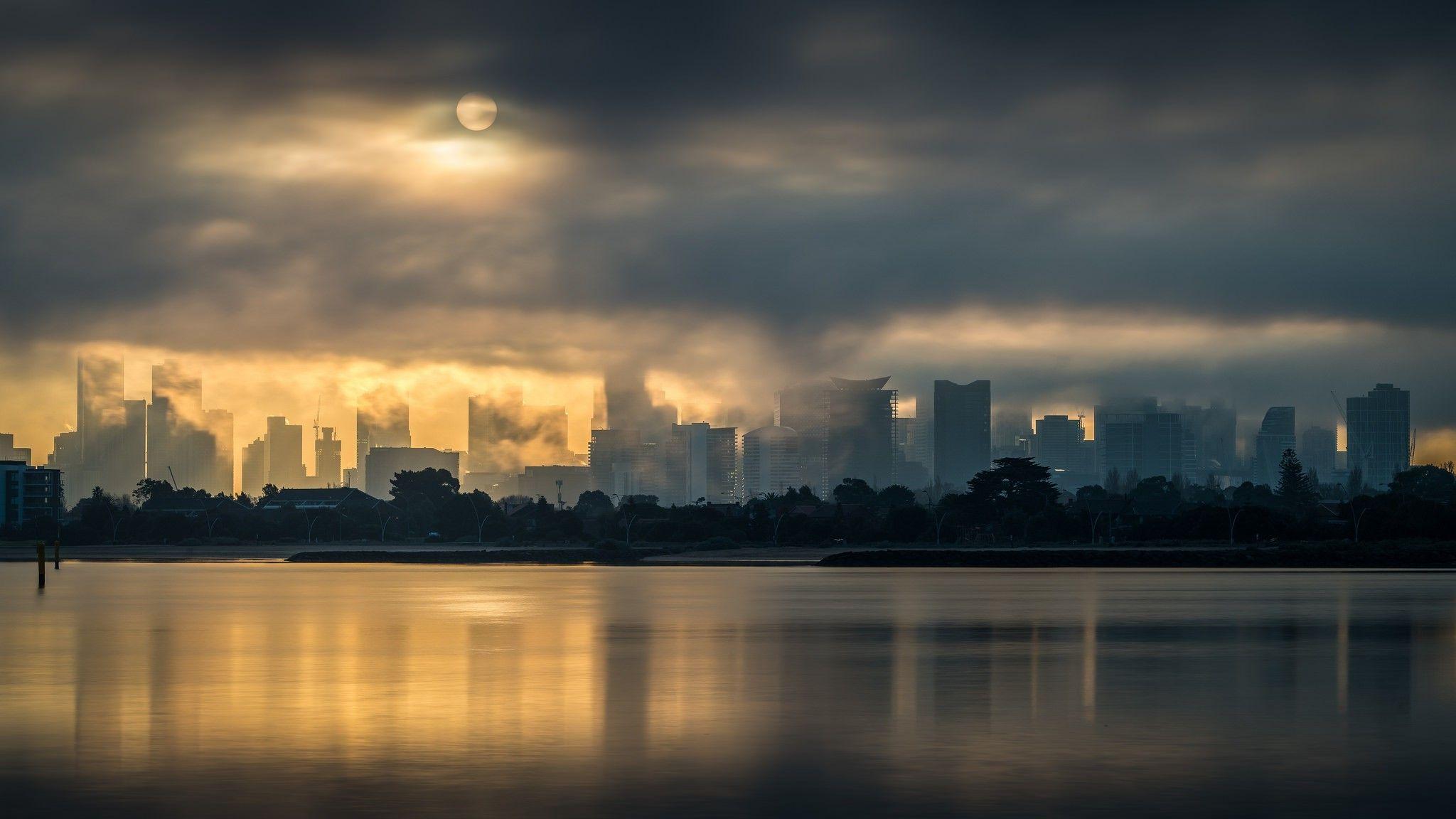 Skyscraper Clouds Wallpapers - Top Free Skyscraper Clouds Backgrounds ...