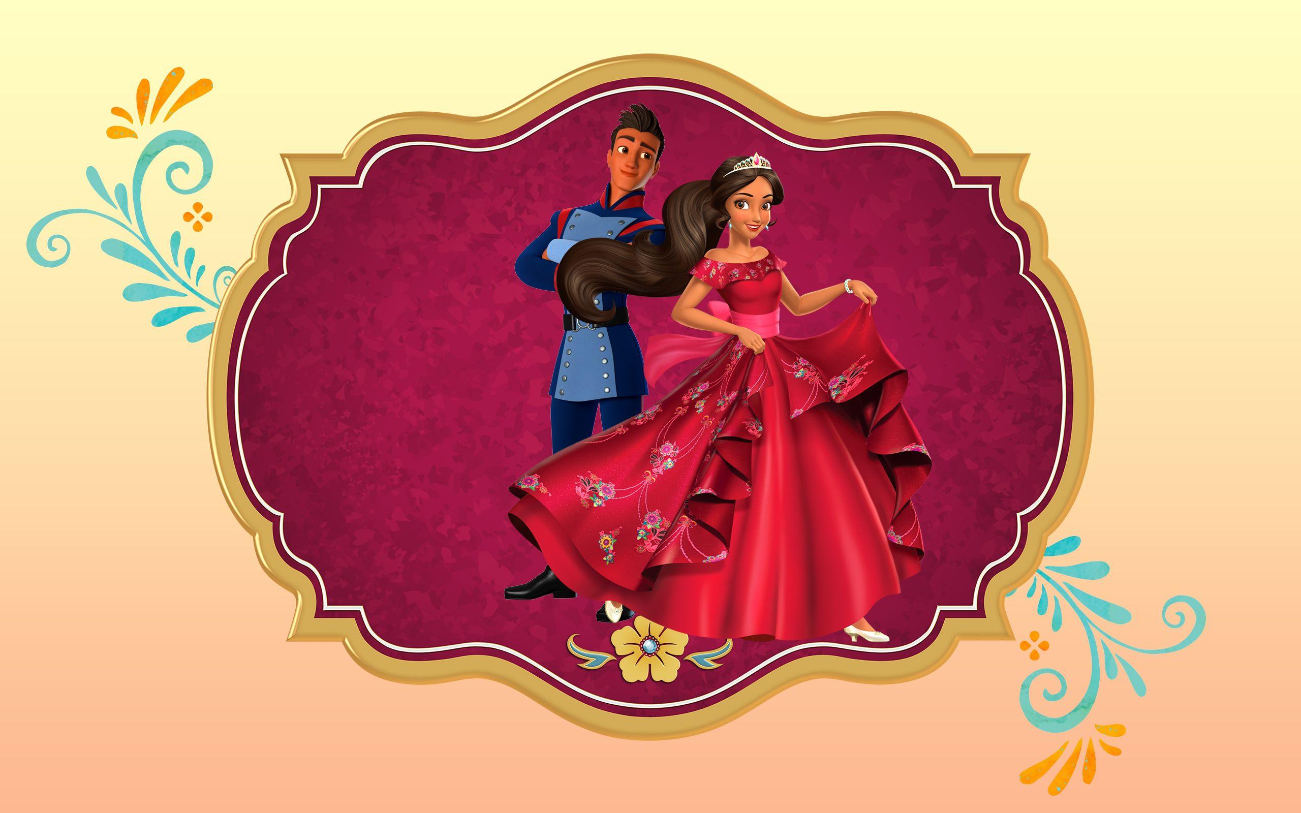 Elena of Avalor Wallpapers - Top Free Elena of Avalor Backgrounds ...