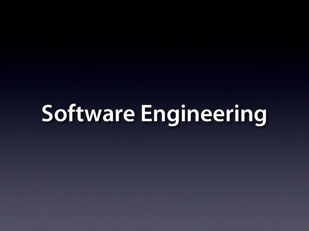 Software Engineering Wallpapers - Top Free Software Engineering ...