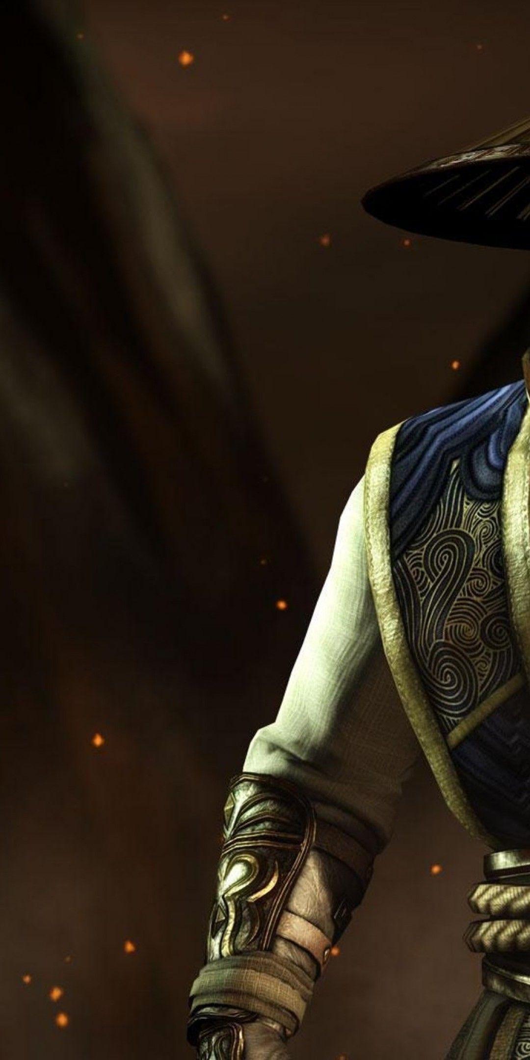 MK Raiden Wallpapers - Top Free MK Raiden Backgrounds - WallpaperAccess