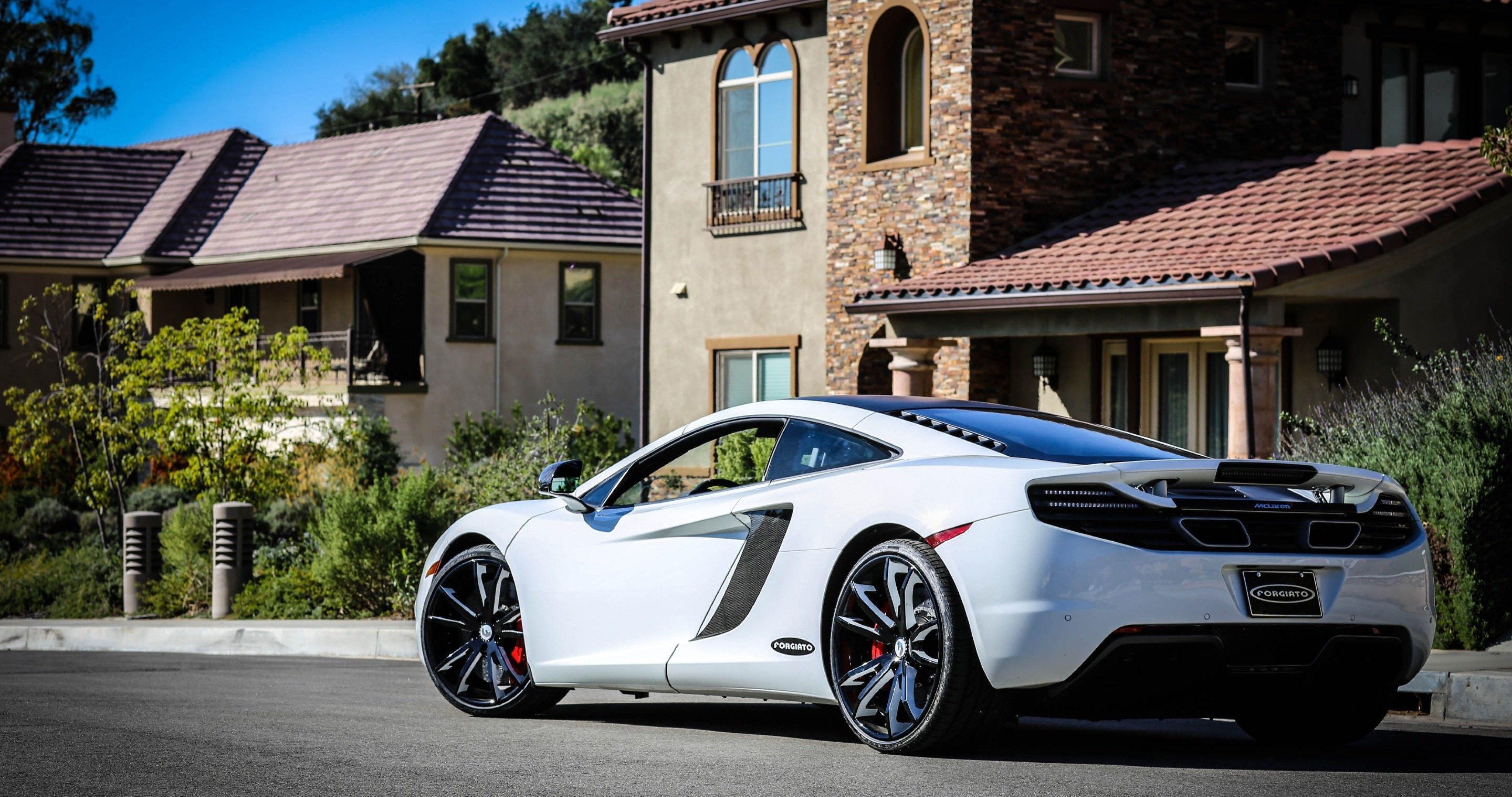 MP4 12C Wallpapers - Top Free MP4 12C Backgrounds - WallpaperAccess