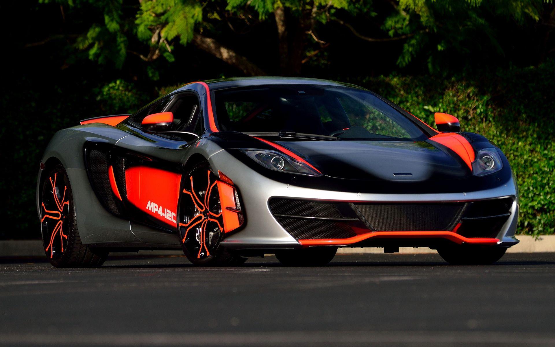 MP4 12C Wallpapers - Top Free MP4 12C Backgrounds - WallpaperAccess