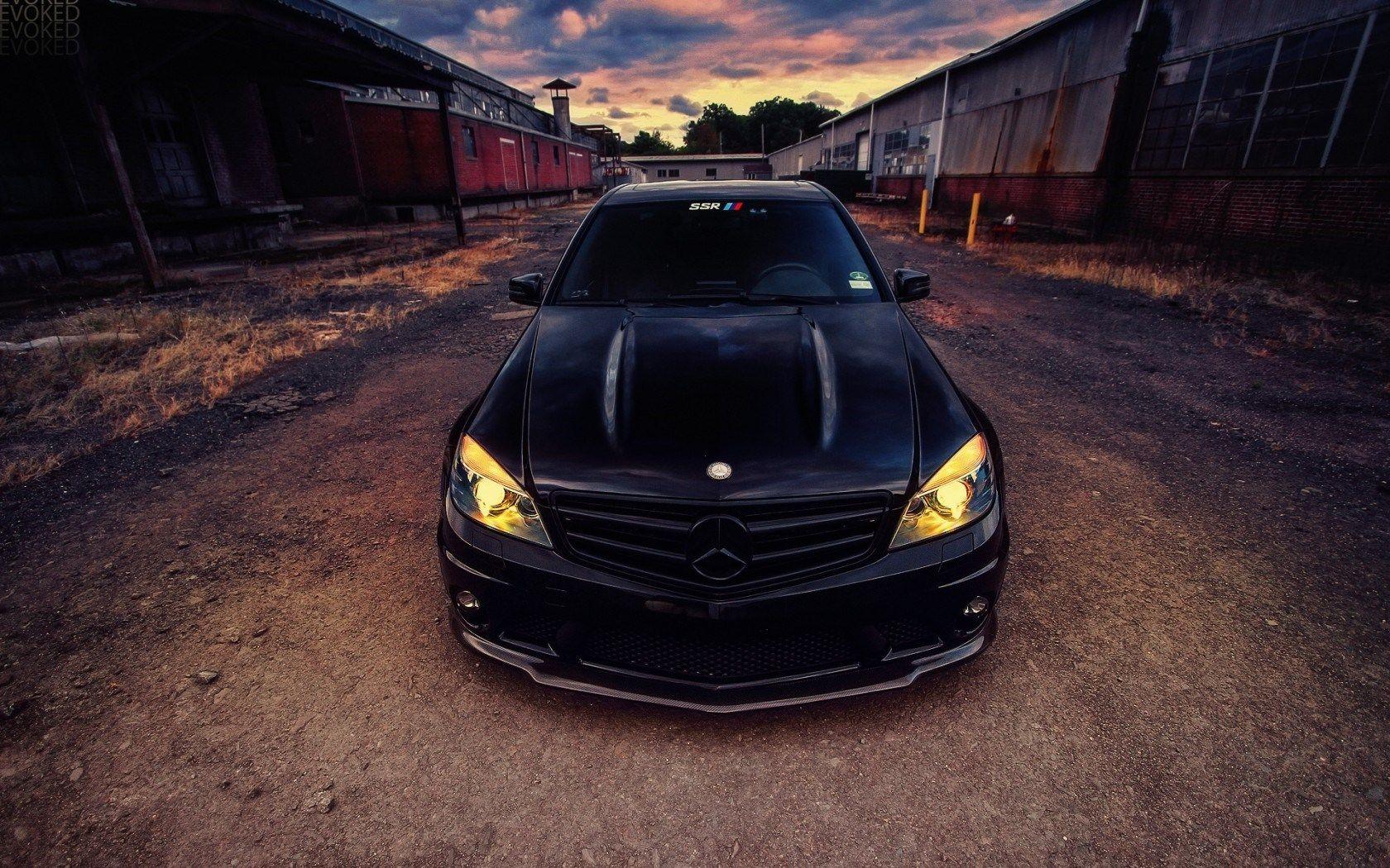 C63 AMG Wallpapers - Top Free C63 AMG Backgrounds - WallpaperAccess