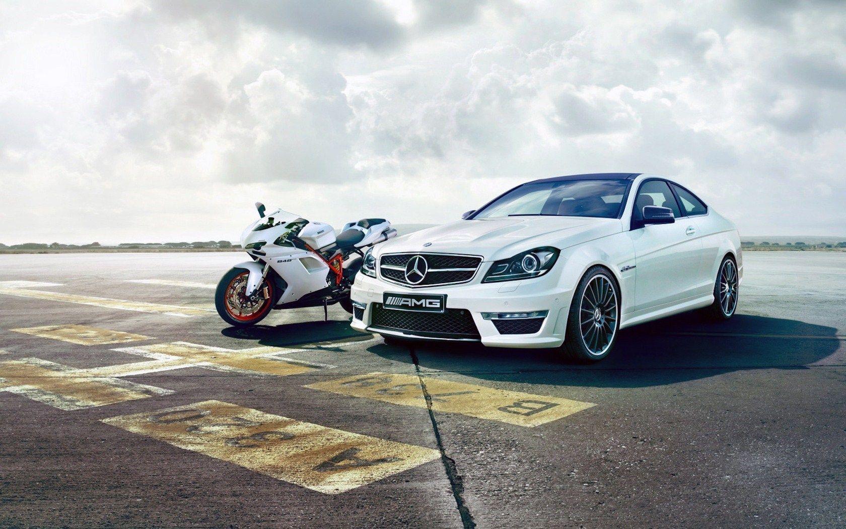 C63 AMG Wallpapers - Top Free C63 AMG Backgrounds - WallpaperAccess