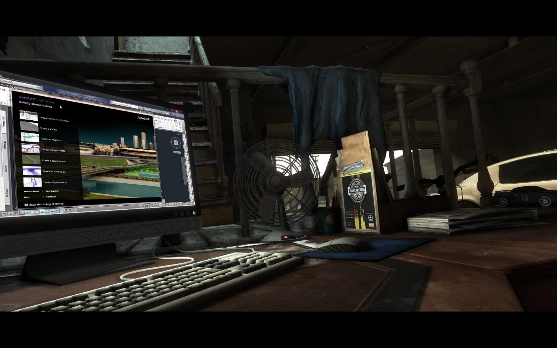 Workstation Wallpapers - Top Free Workstation Backgrounds - WallpaperAccess