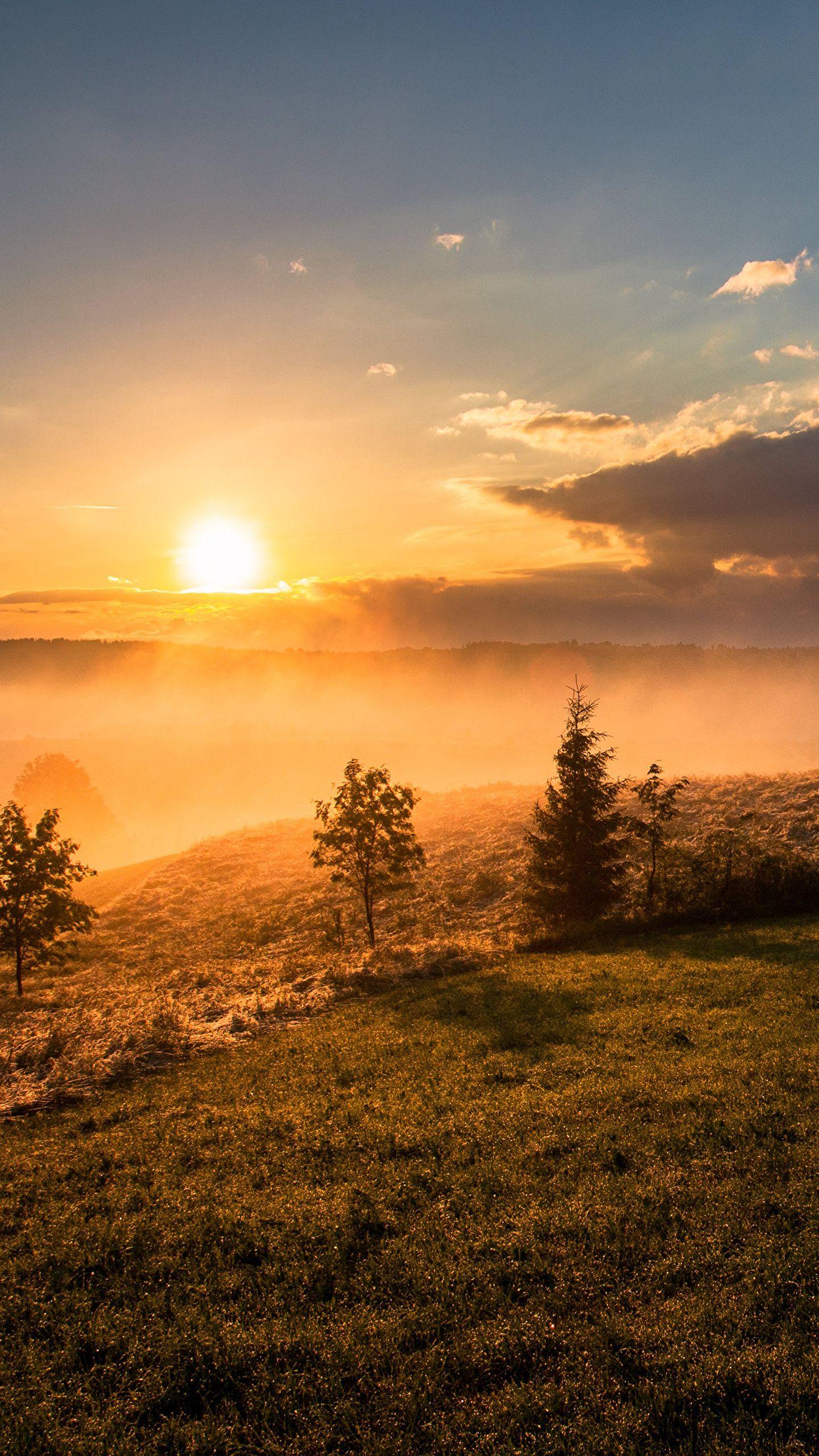 Sun Nature Wallpapers - Top Free Sun Nature Backgrounds - WallpaperAccess