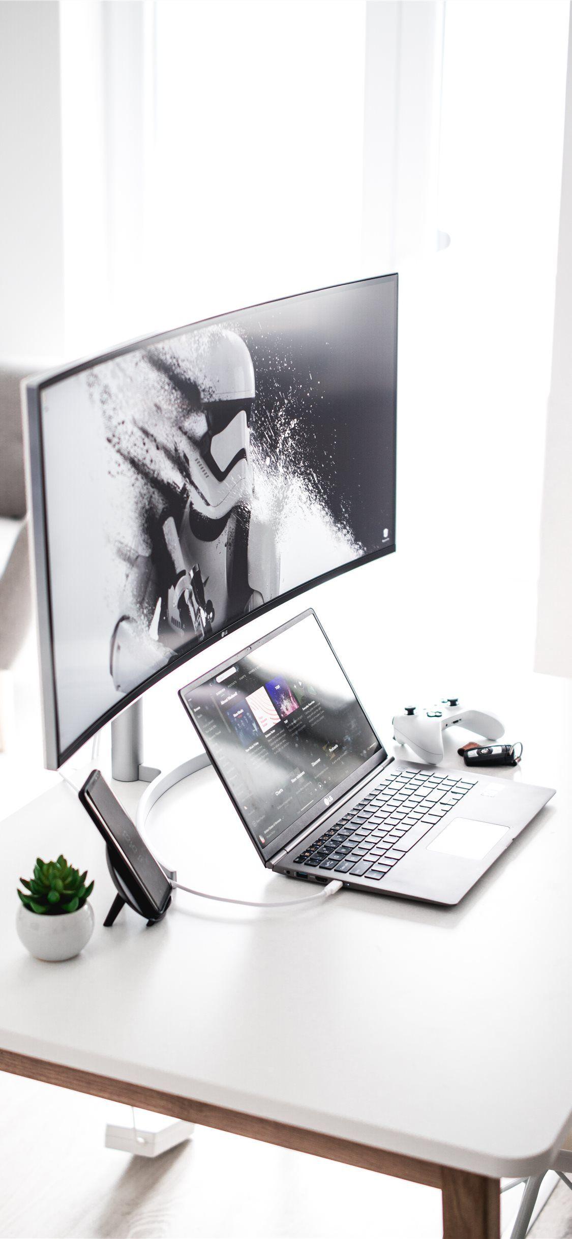 Workstation Wallpapers - Top Free Workstation Backgrounds - WallpaperAccess