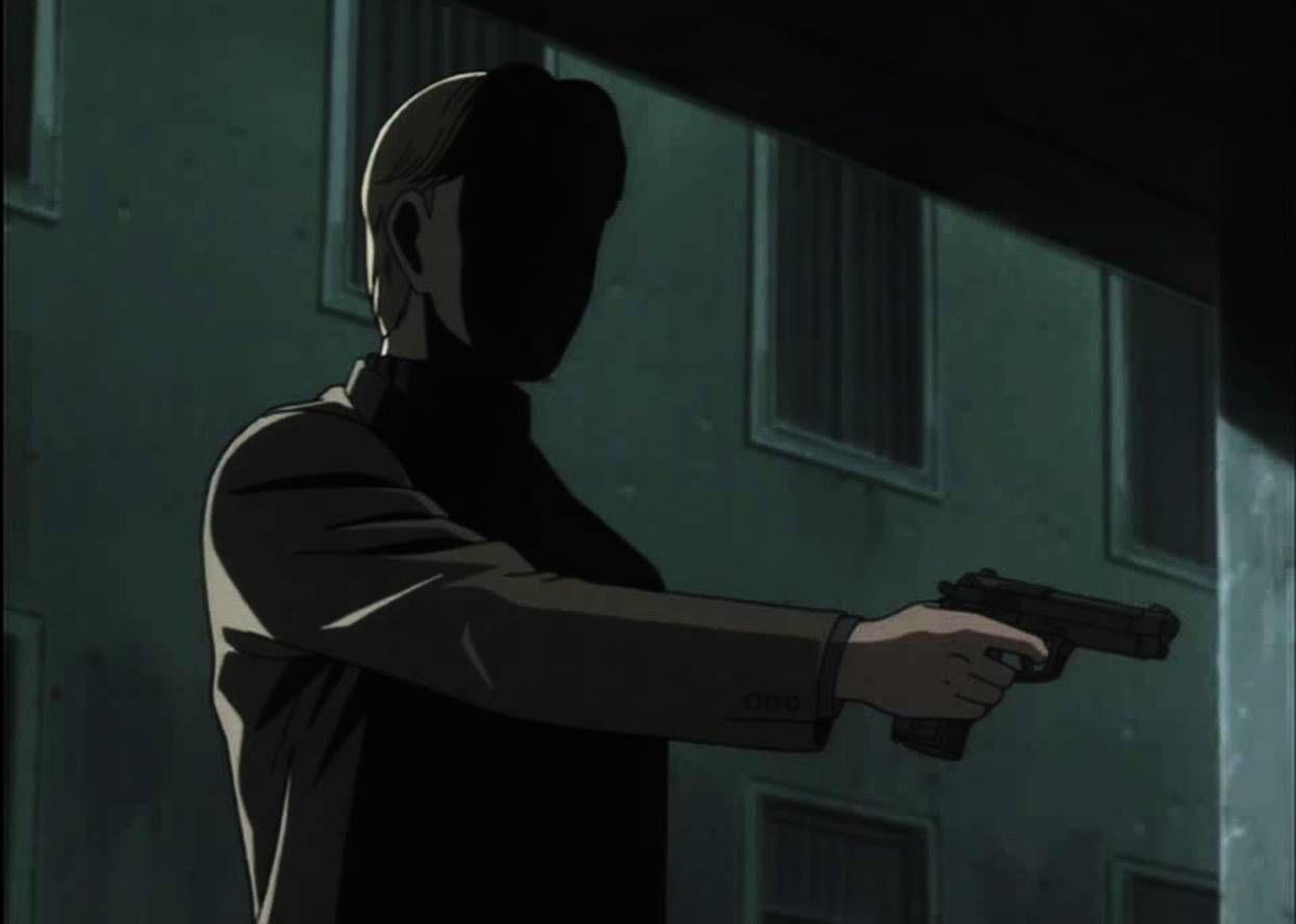 Johan Liebert Wallpapers - Top Free Johan Liebert Backgrounds ...