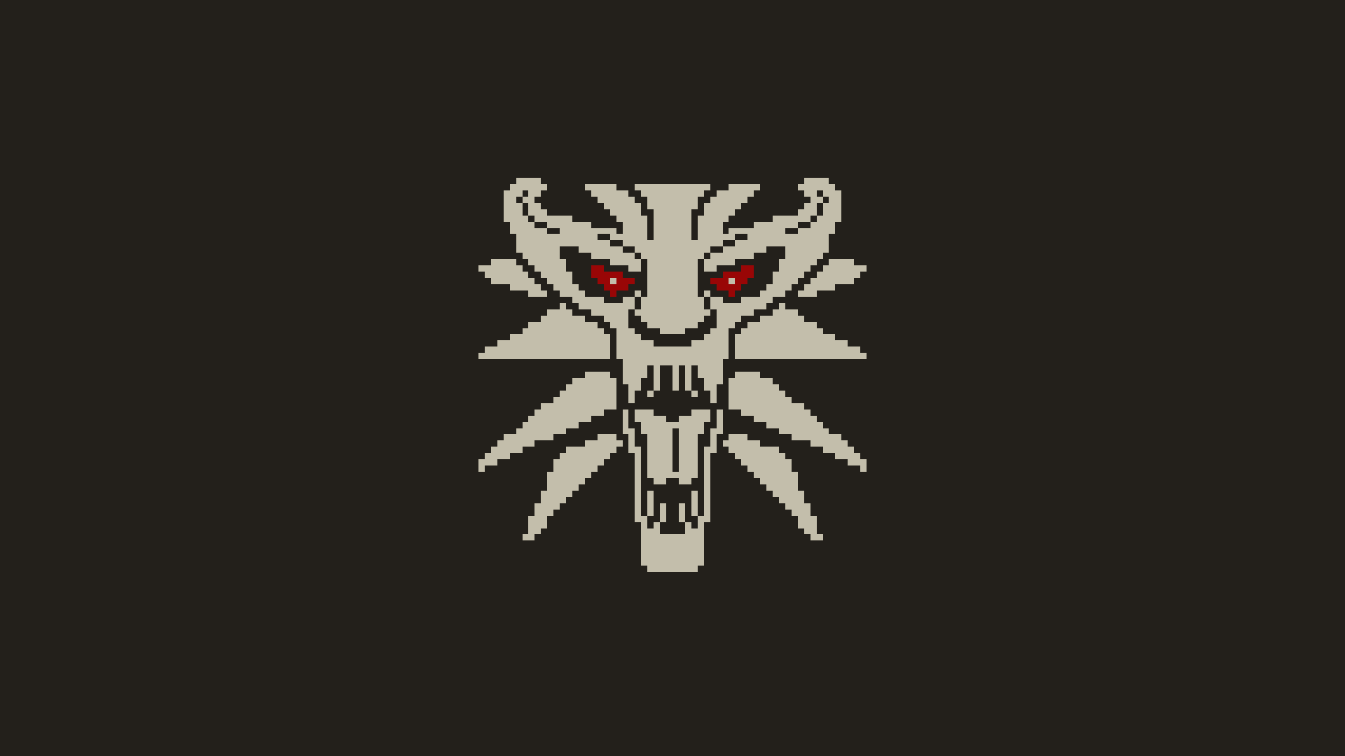 Witcher Medallion Wallpapers - Top Free Witcher Medallion Backgrounds ...