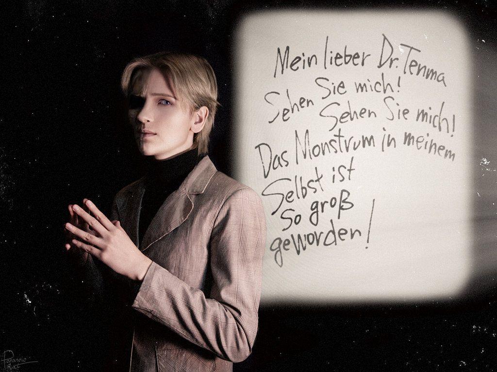Johan Liebert Wallpapers - Top Free Johan Liebert Backgrounds ...