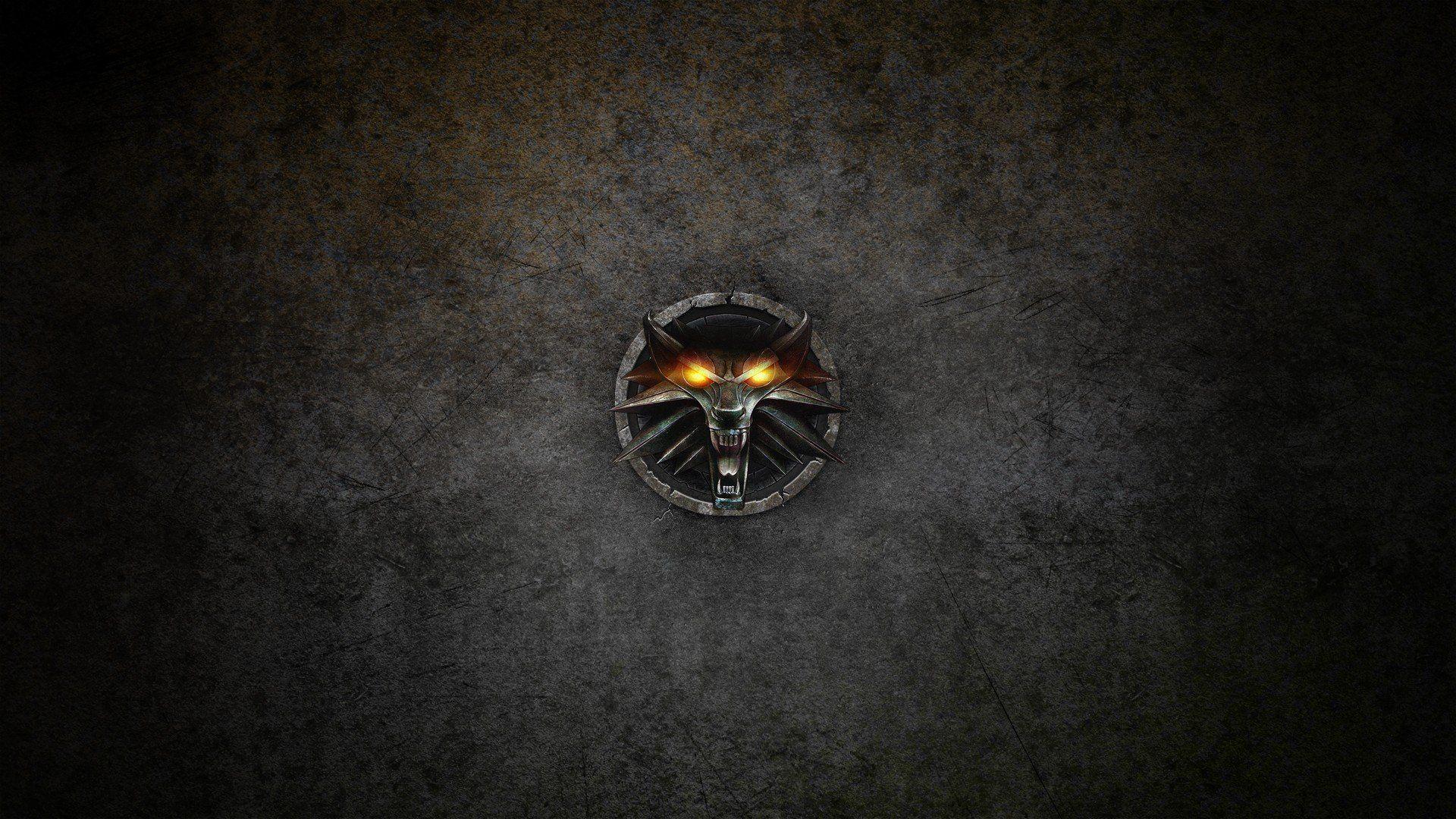 Witcher Medallion Wallpapers - Top Free Witcher Medallion Backgrounds ...