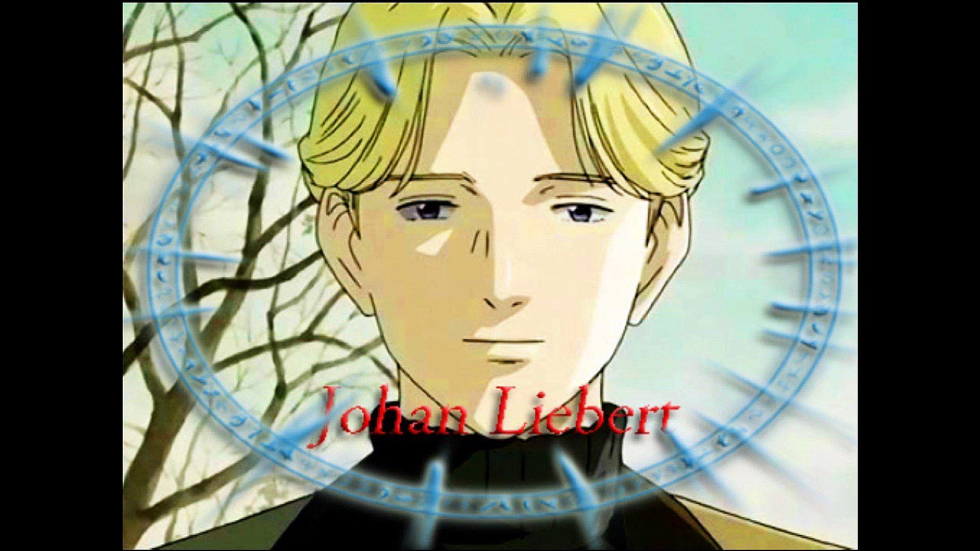 Johan Liebert Wallpapers - Top Free Johan Liebert Backgrounds ...