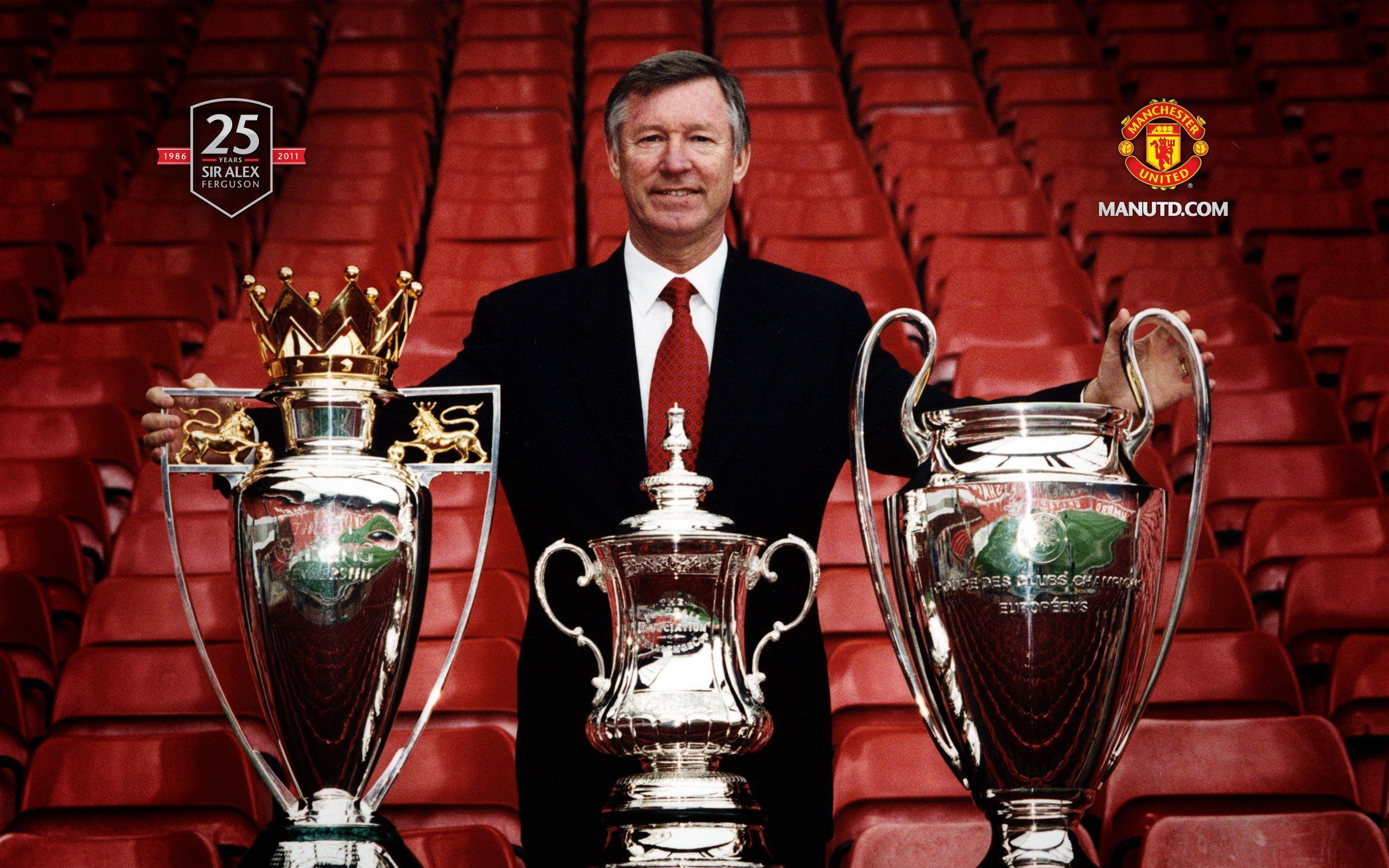 Alex Ferguson Wallpapers - Top Free Alex Ferguson Backgrounds ...