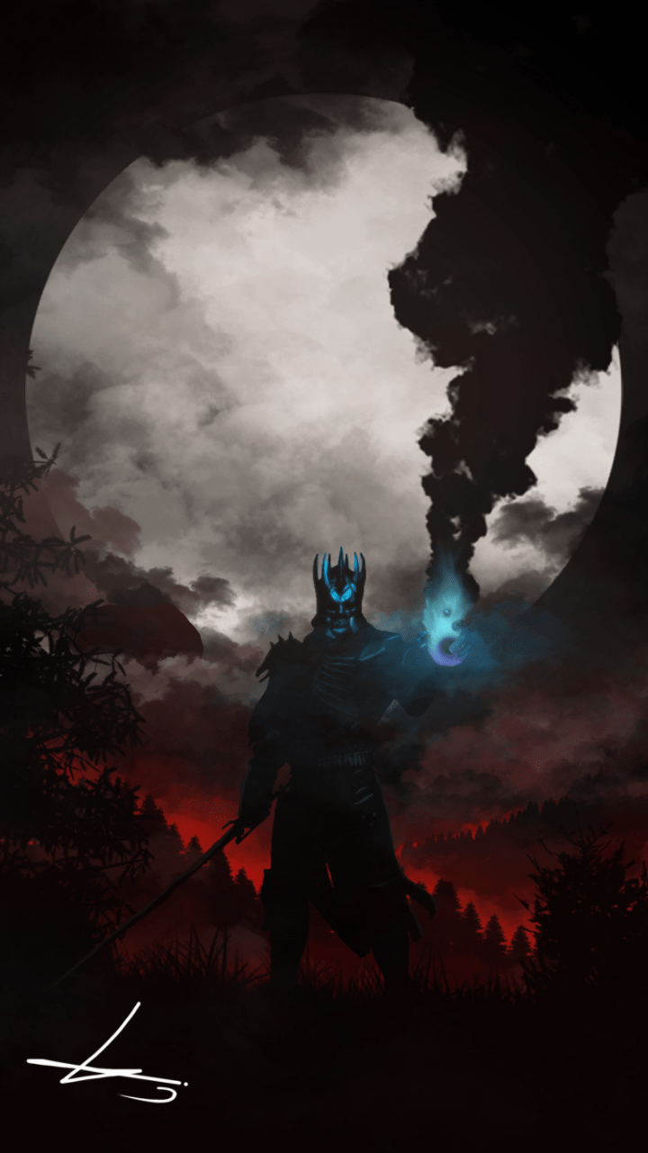 Witcher Medallion Wallpapers - Top Free Witcher Medallion Backgrounds ...