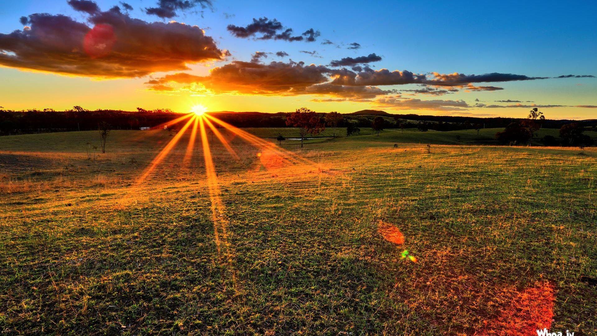 Sun Nature Wallpapers - Top Free Sun Nature Backgrounds - WallpaperAccess