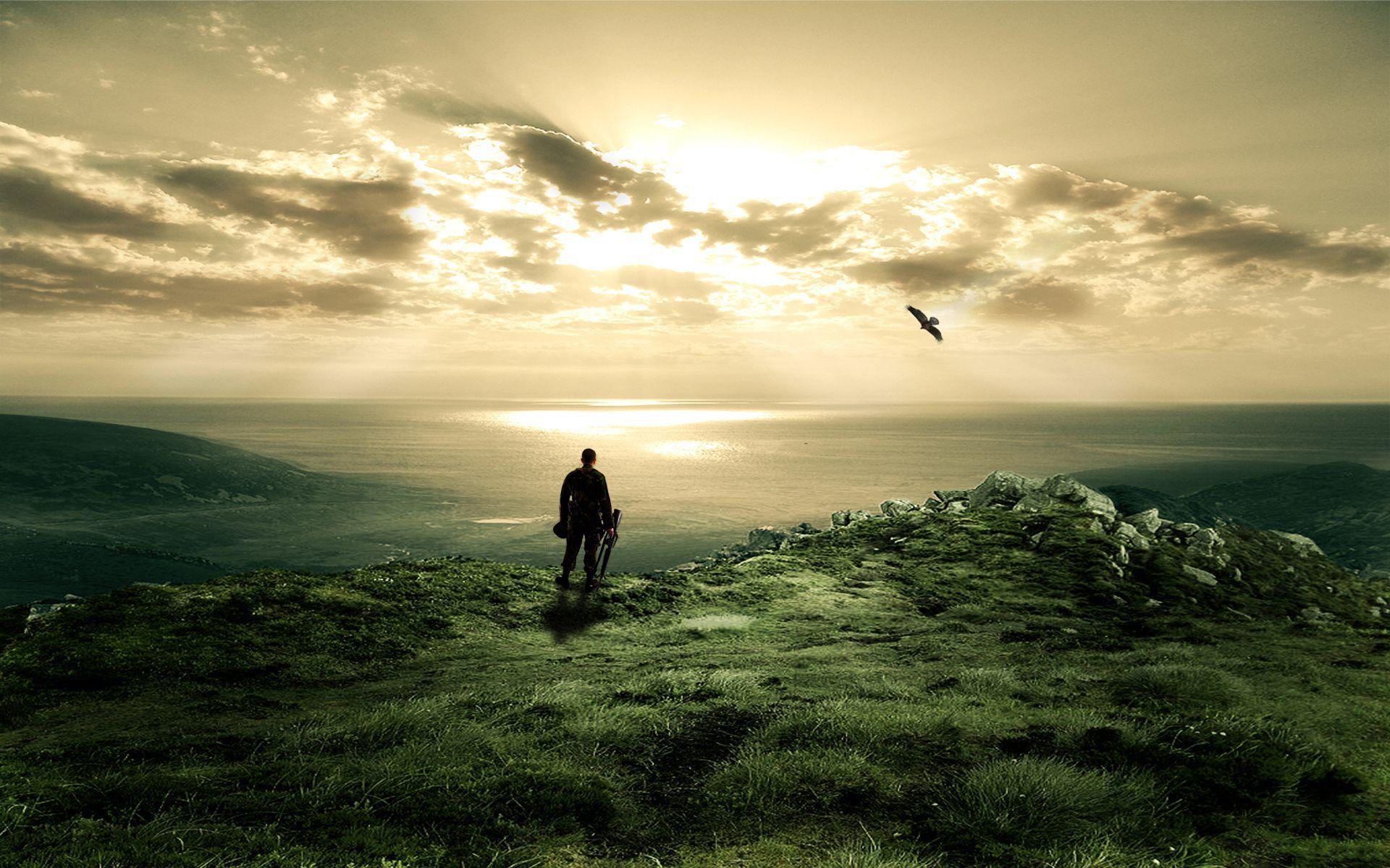 Sun Nature Wallpapers - Top Free Sun Nature Backgrounds - WallpaperAccess